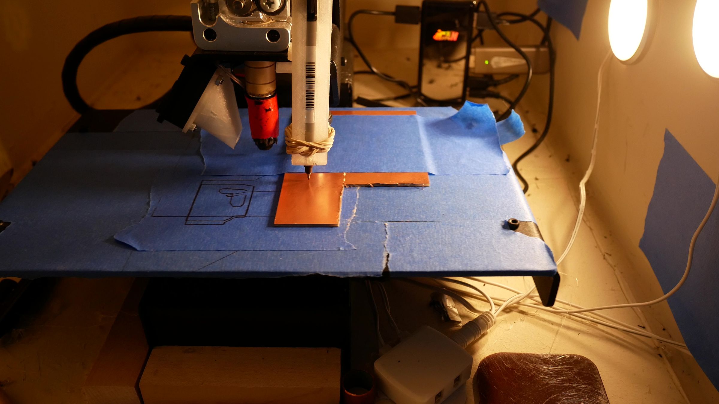 3D Printer PCB Etching : 16 Steps (with Pictures) - Instructables