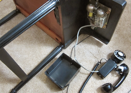 Telecom Time Machine : 9 Steps (with Pictures) - Instructables