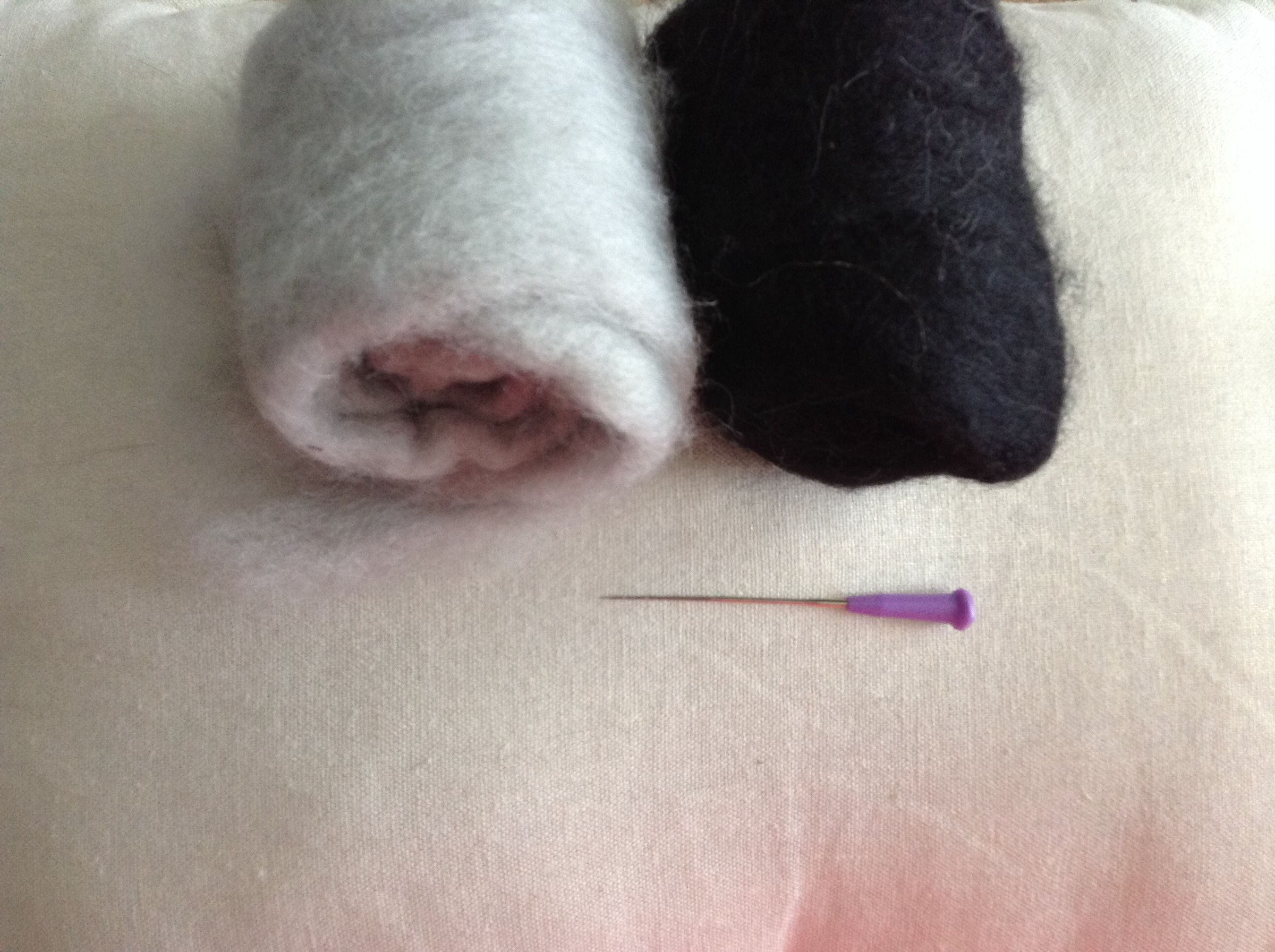 Felted Kitty Cats : 10 Steps (with Pictures) - Instructables