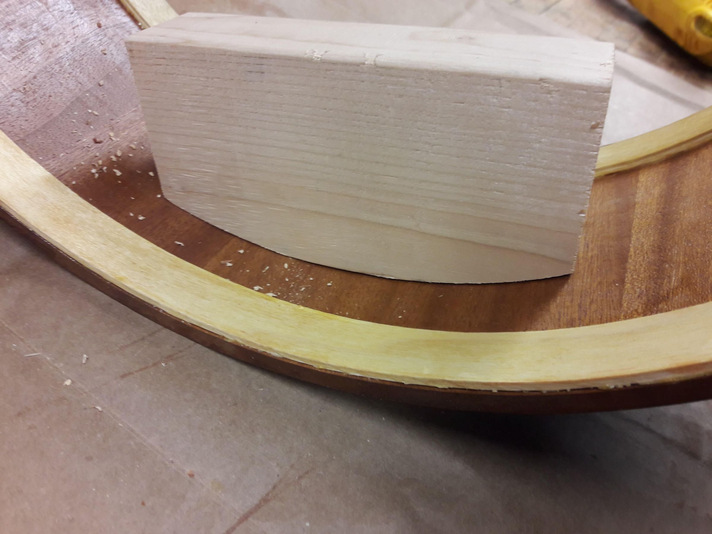 Sapele Stave Snare Drum : 7 Steps (with Pictures) - Instructables