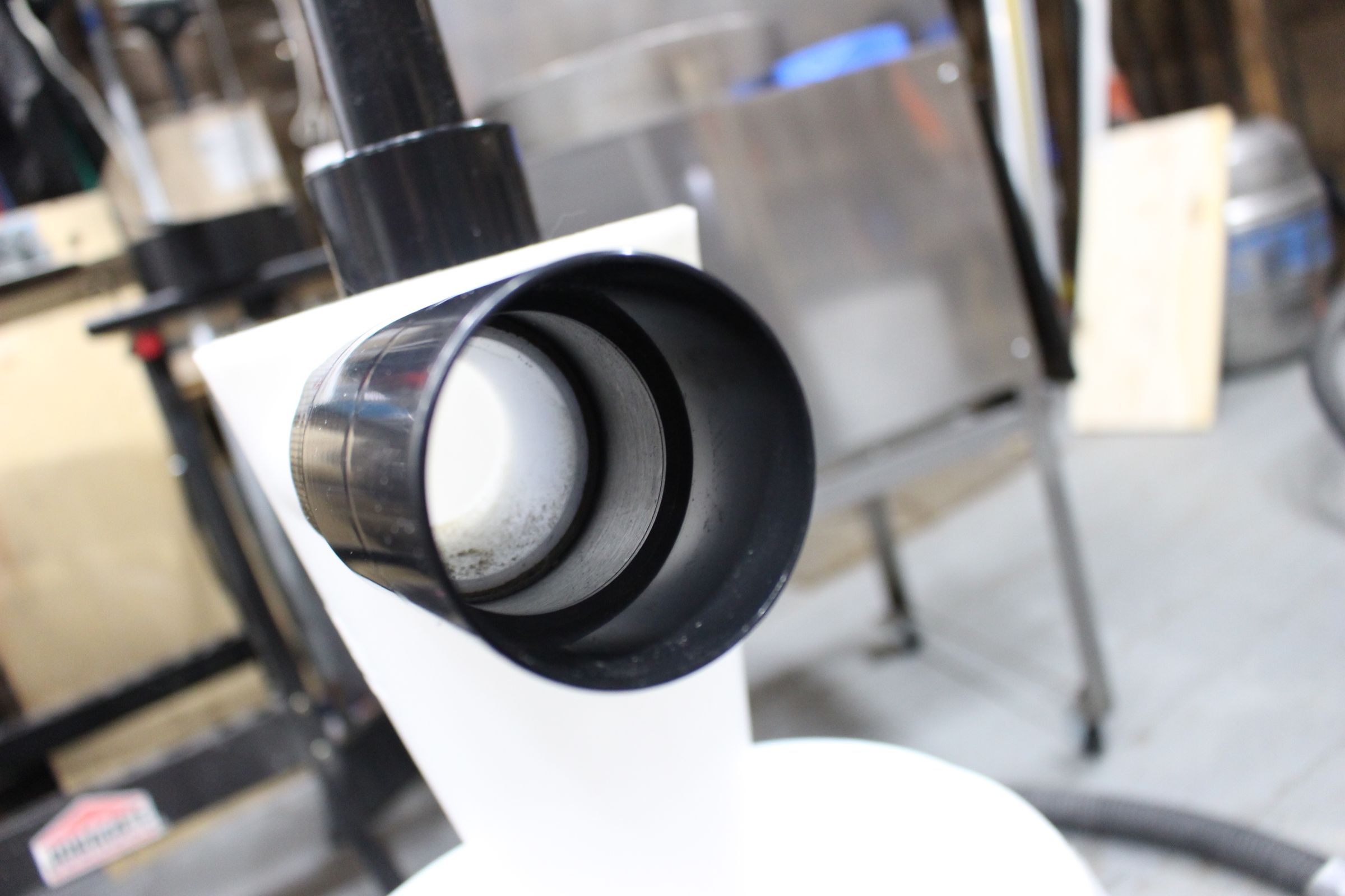 Make a DIY Dust Collector : 4 Steps (with Pictures) - Instructables