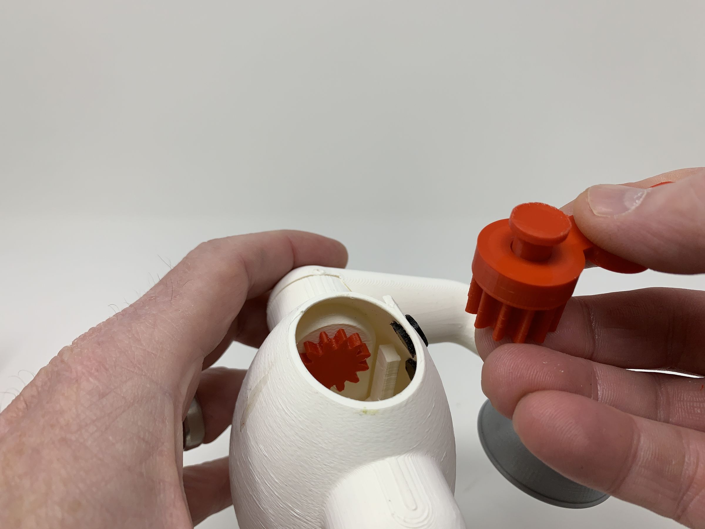 The "Magic Chef", a 3D Printed Automata. : 5 Steps (with Pictures ...
