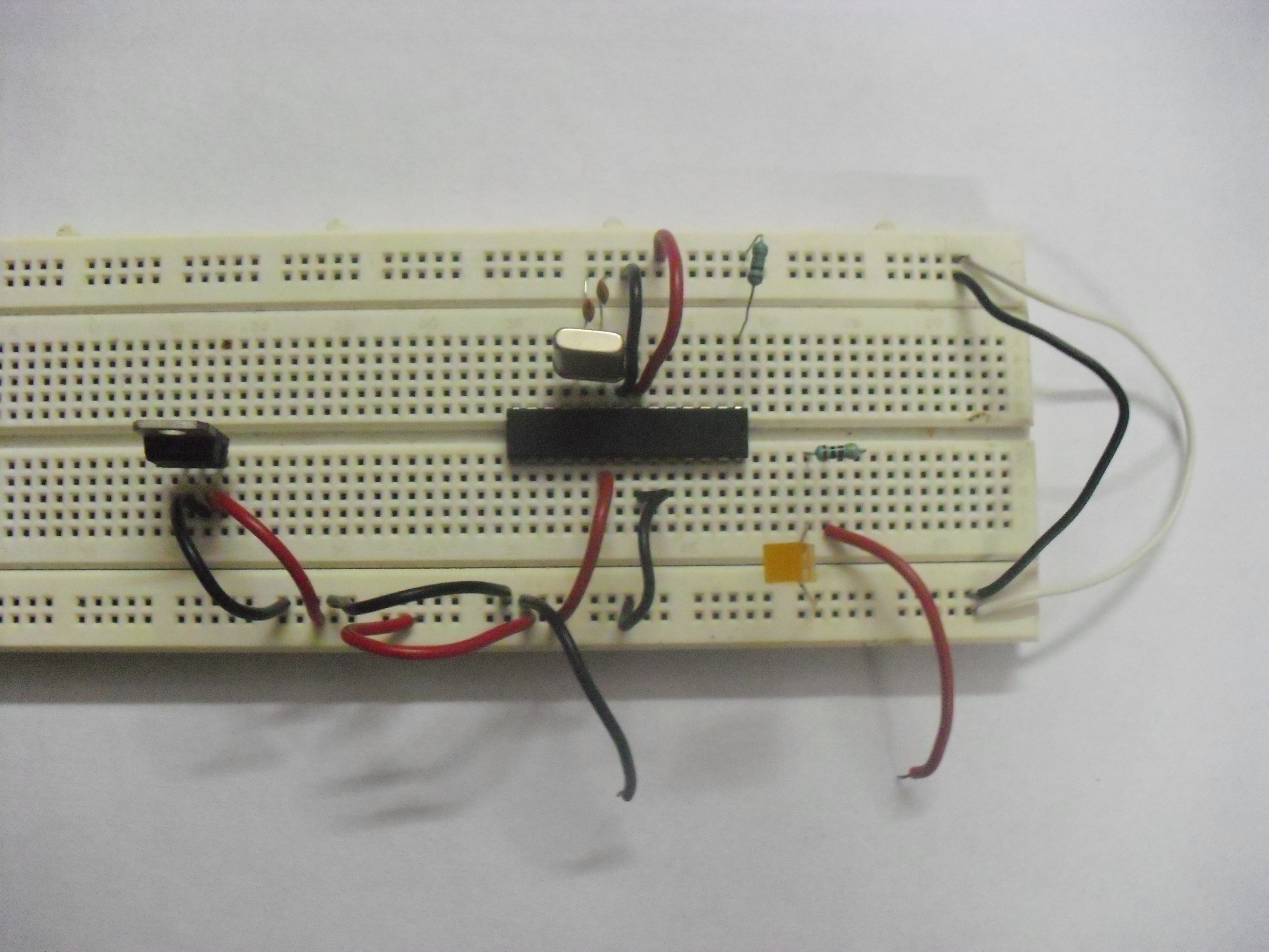 How to Make an Arduino From Scratch : 11 Steps (with Pictures ...