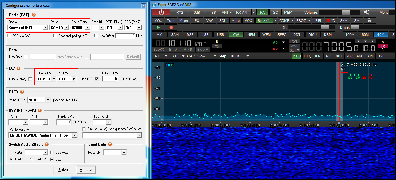 Setup and Connection of SunSDR2 Pro : 8 Steps - Instructables