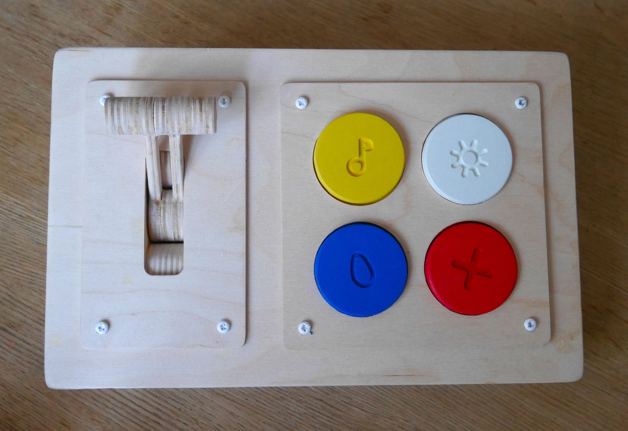 Wooden Bluetooth Remote for Lego Duplo Train : 3 Steps (with Pictures ...