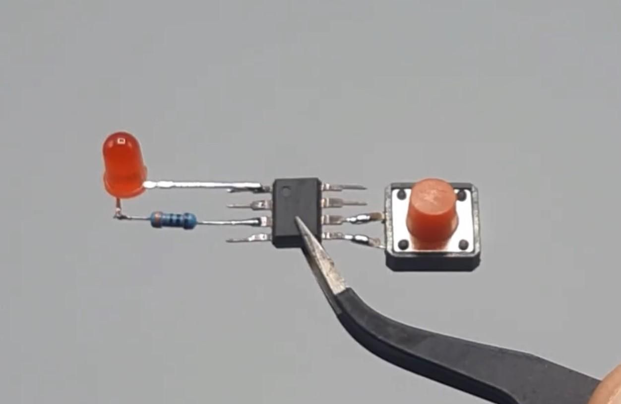 How to Make a Vibration Sensor : 7 Steps (with Pictures) - Instructables