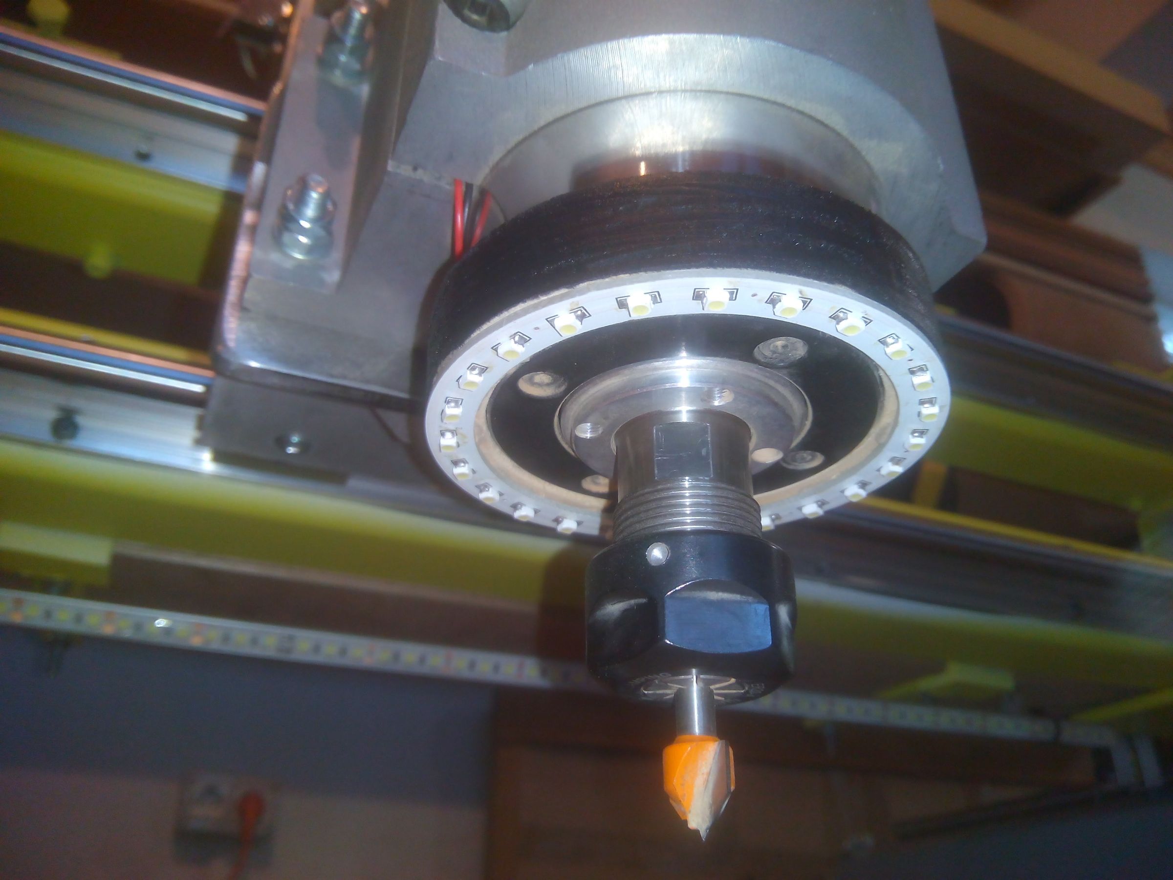 Raptor 5: a Fully Iron CNC DIY : 29 Steps (with Pictures) - Instructables