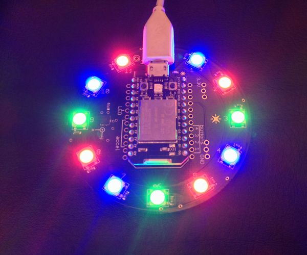 Spark.io Build Night (November 2014) - Instructables