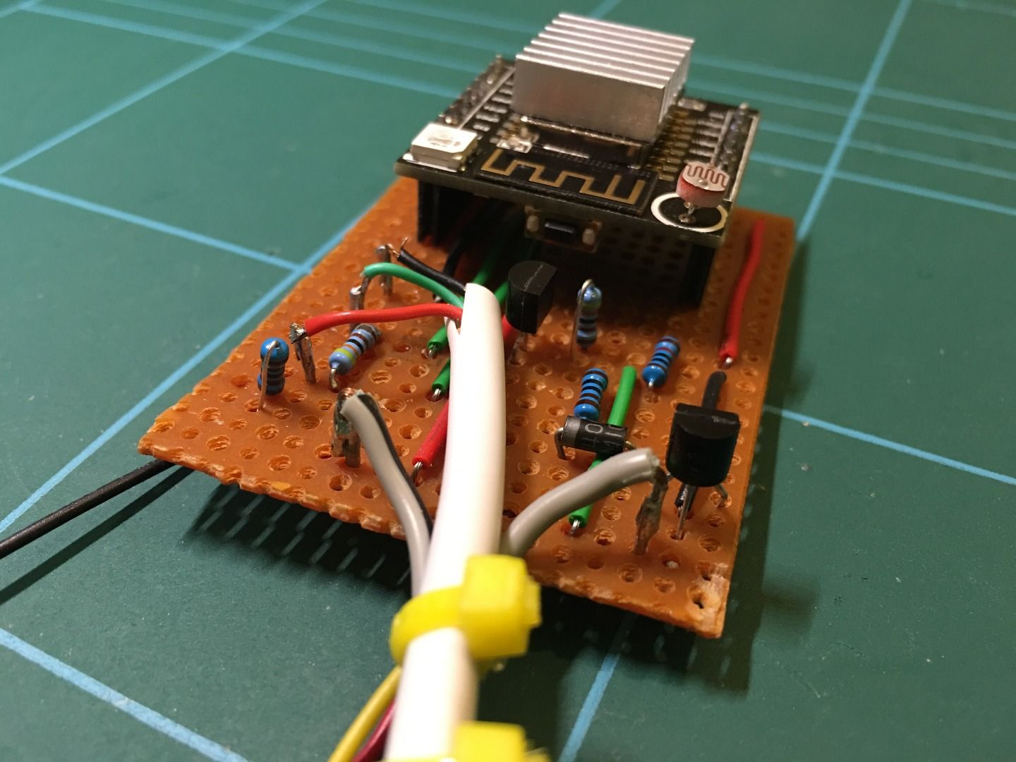 Using an Esp8266 Arduino to Control a Relay Using Home-assistant : 4 ...