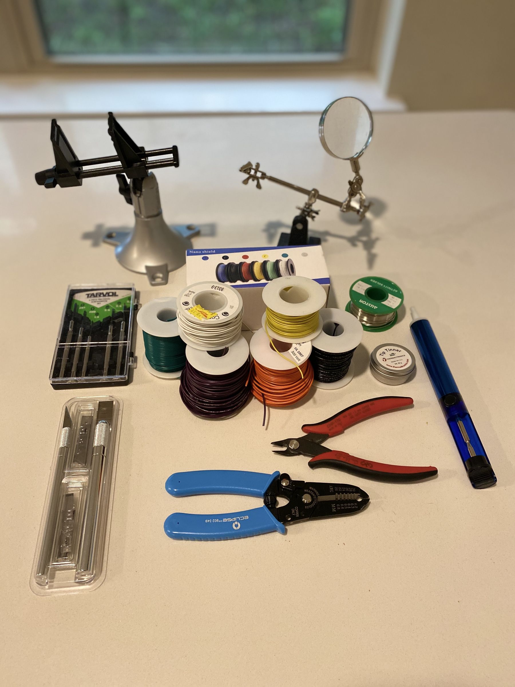 Make It So! Star Trek TNG Mini Engineering Computer : 11 Steps (with ...