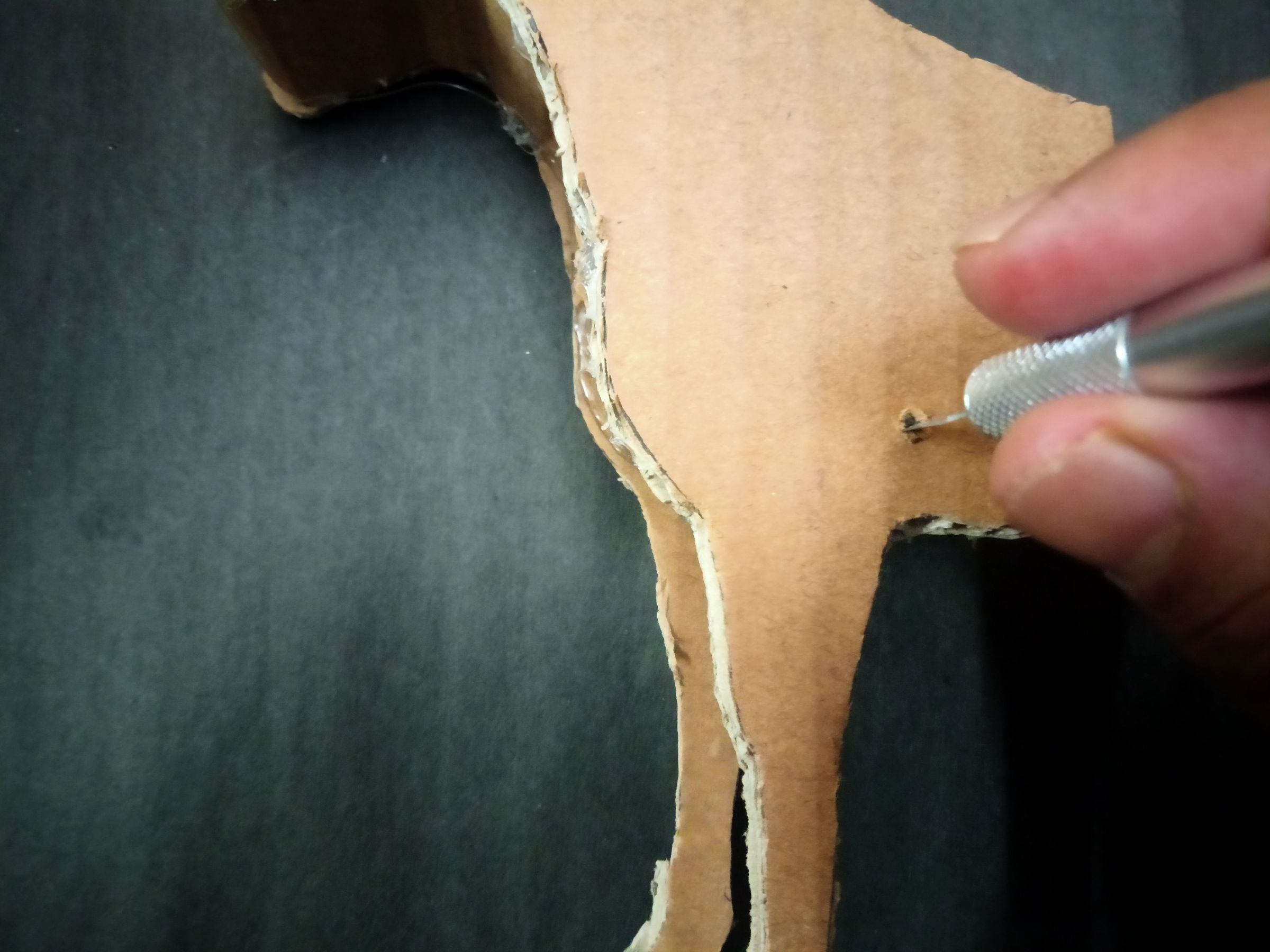 Easy Cardboard Running Horse : 6 Steps (with Pictures) - Instructables