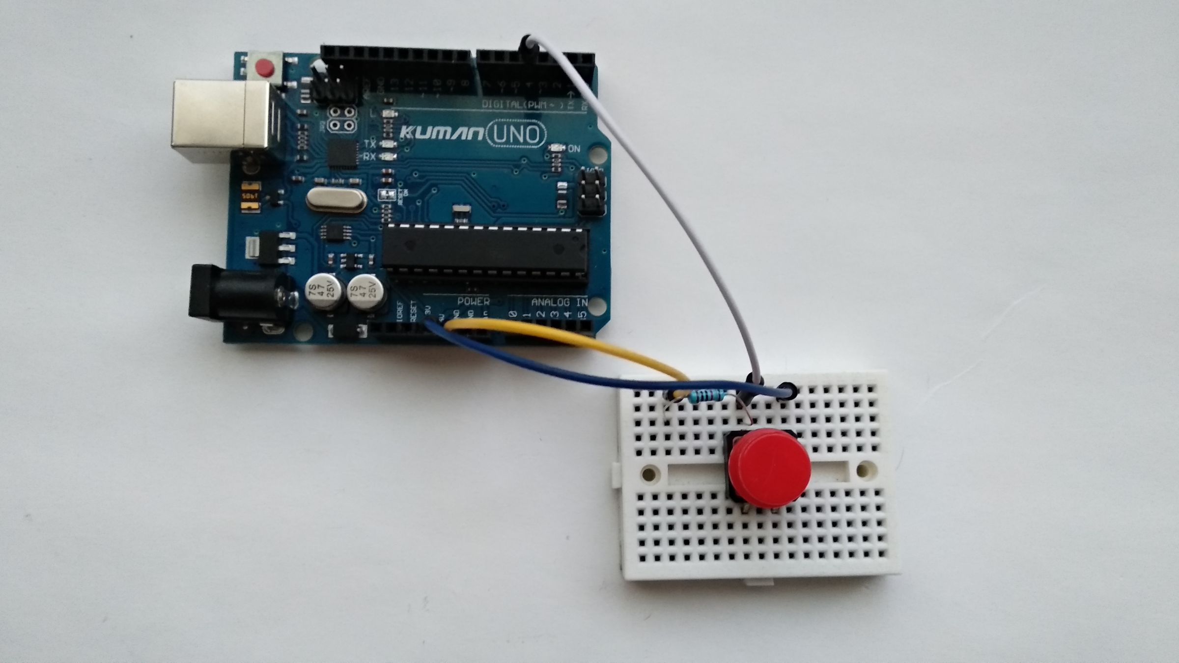 Arduino Servo Tutorial : 3 Steps (with Pictures) - Instructables