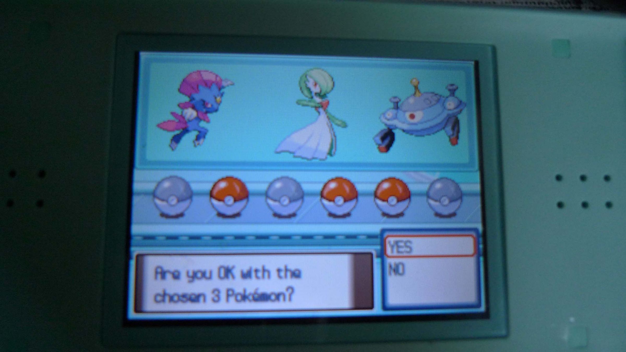 Pokemon Battle Factory