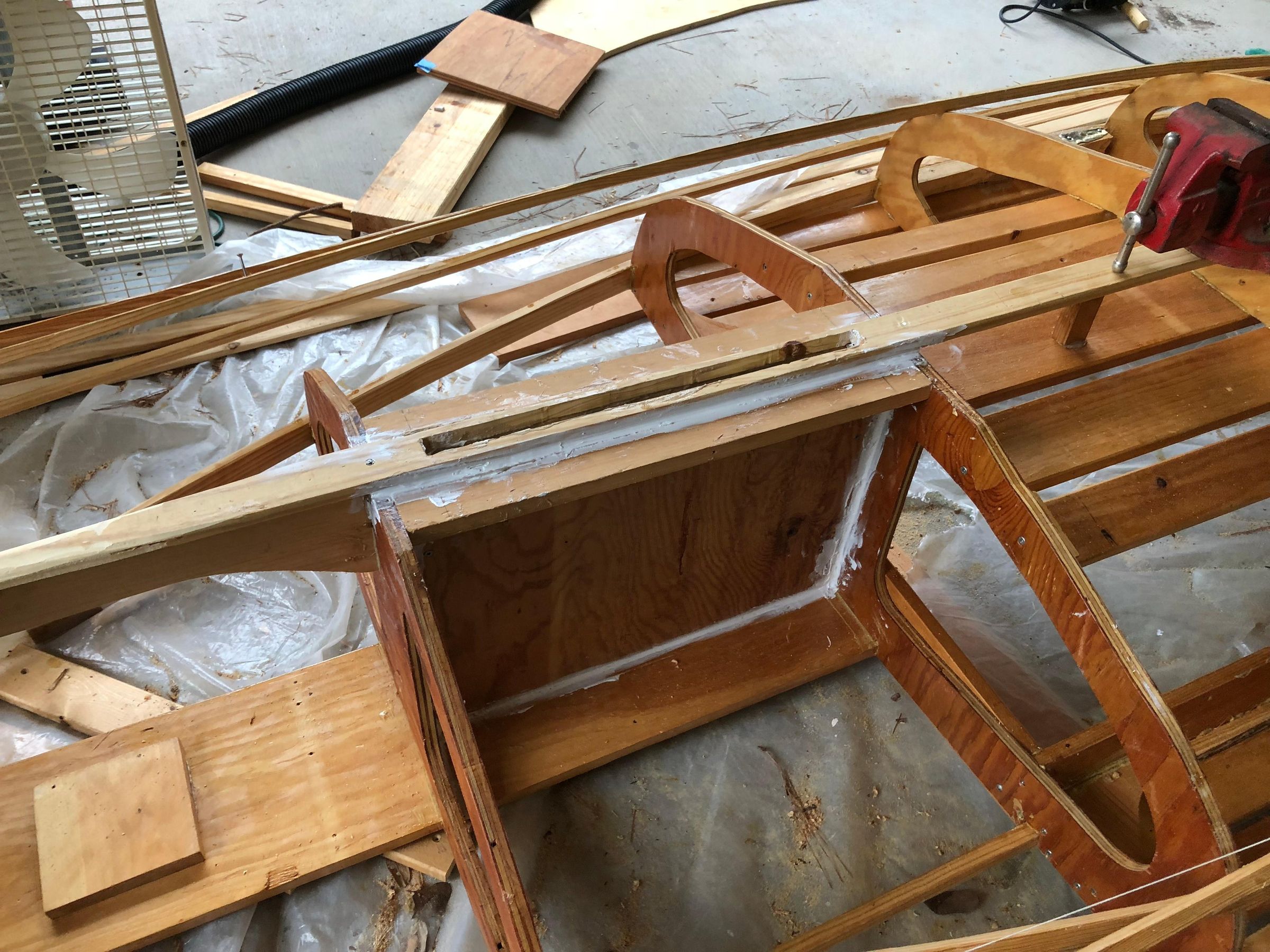 Build a Skin on Frame Melonseed (or Similar Boat) : 14 Steps (with ...