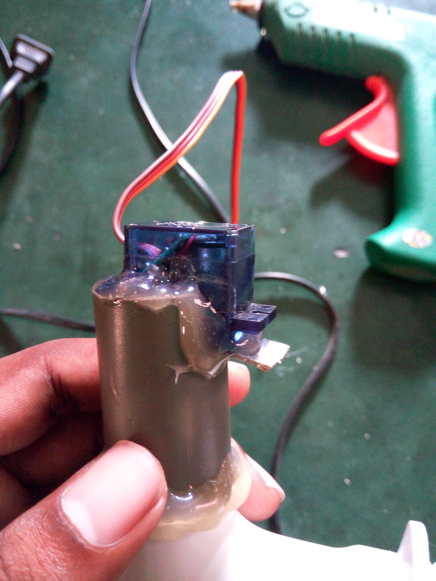 Self-Powered Automatic Water Tap : 11 Steps (with Pictures) - Instructables