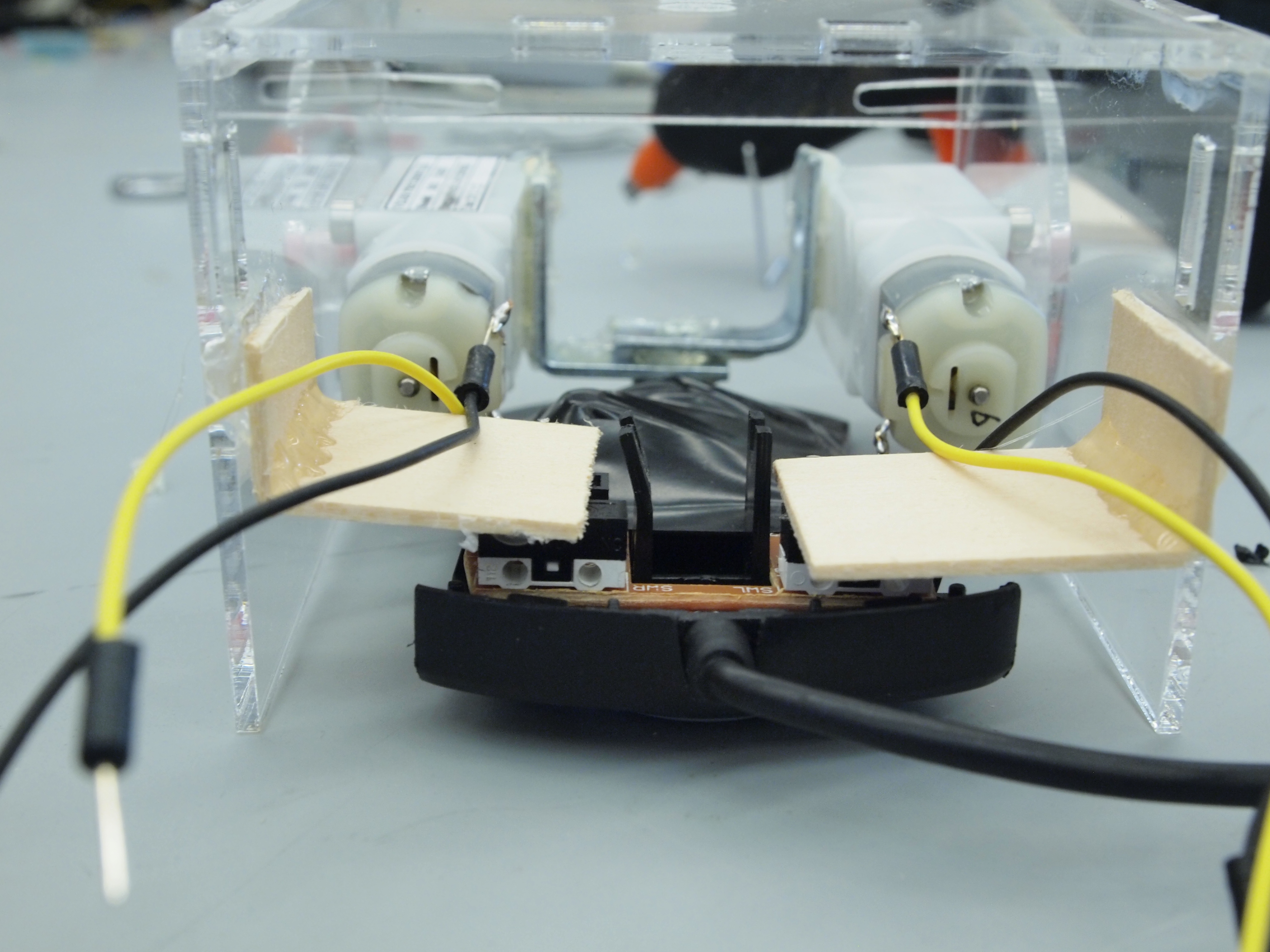 How to Make a Swarmbot : 8 Steps - Instructables