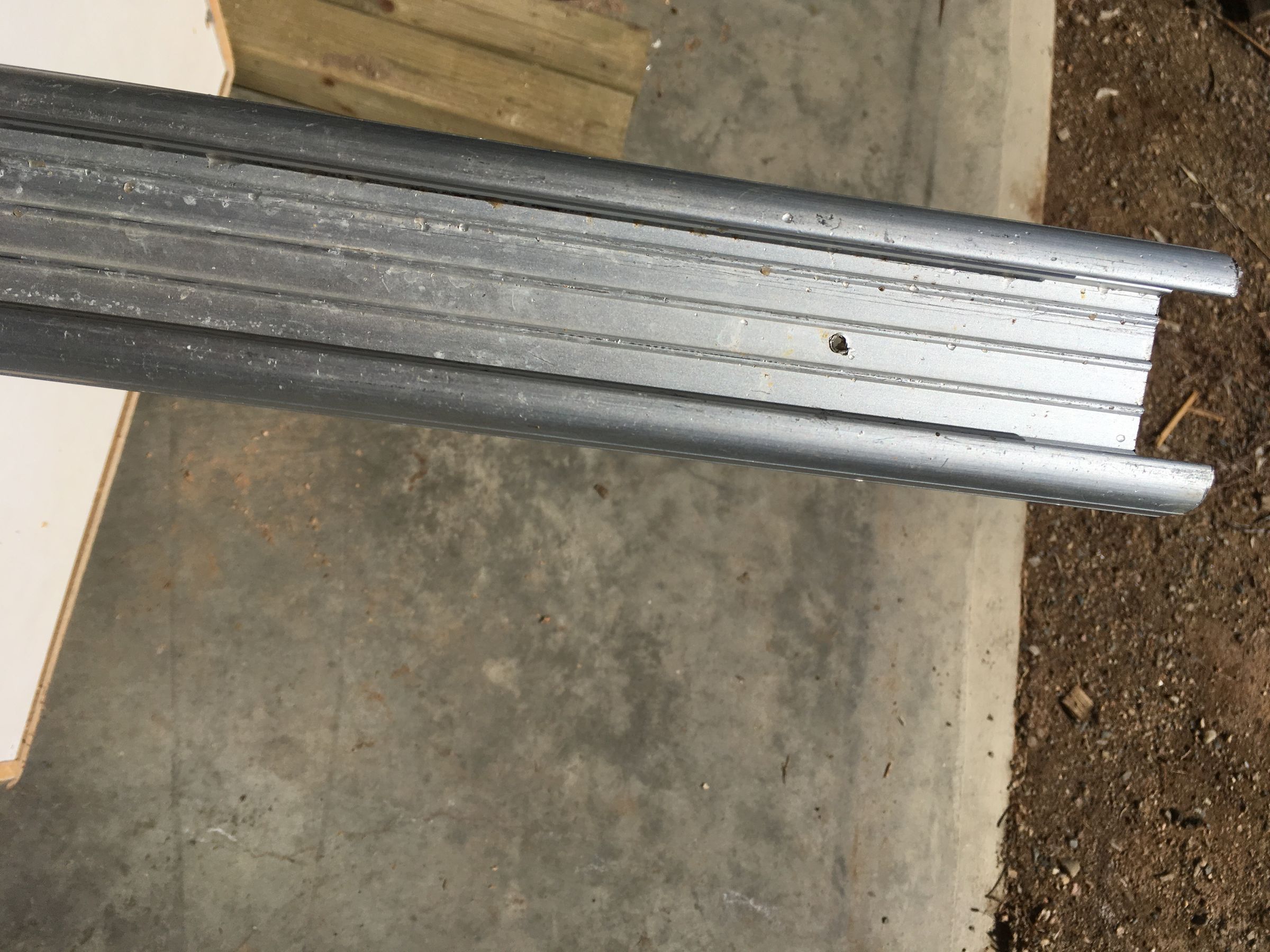 Homemade Roof Rack With Accessories : 23 Steps (with Pictures ...