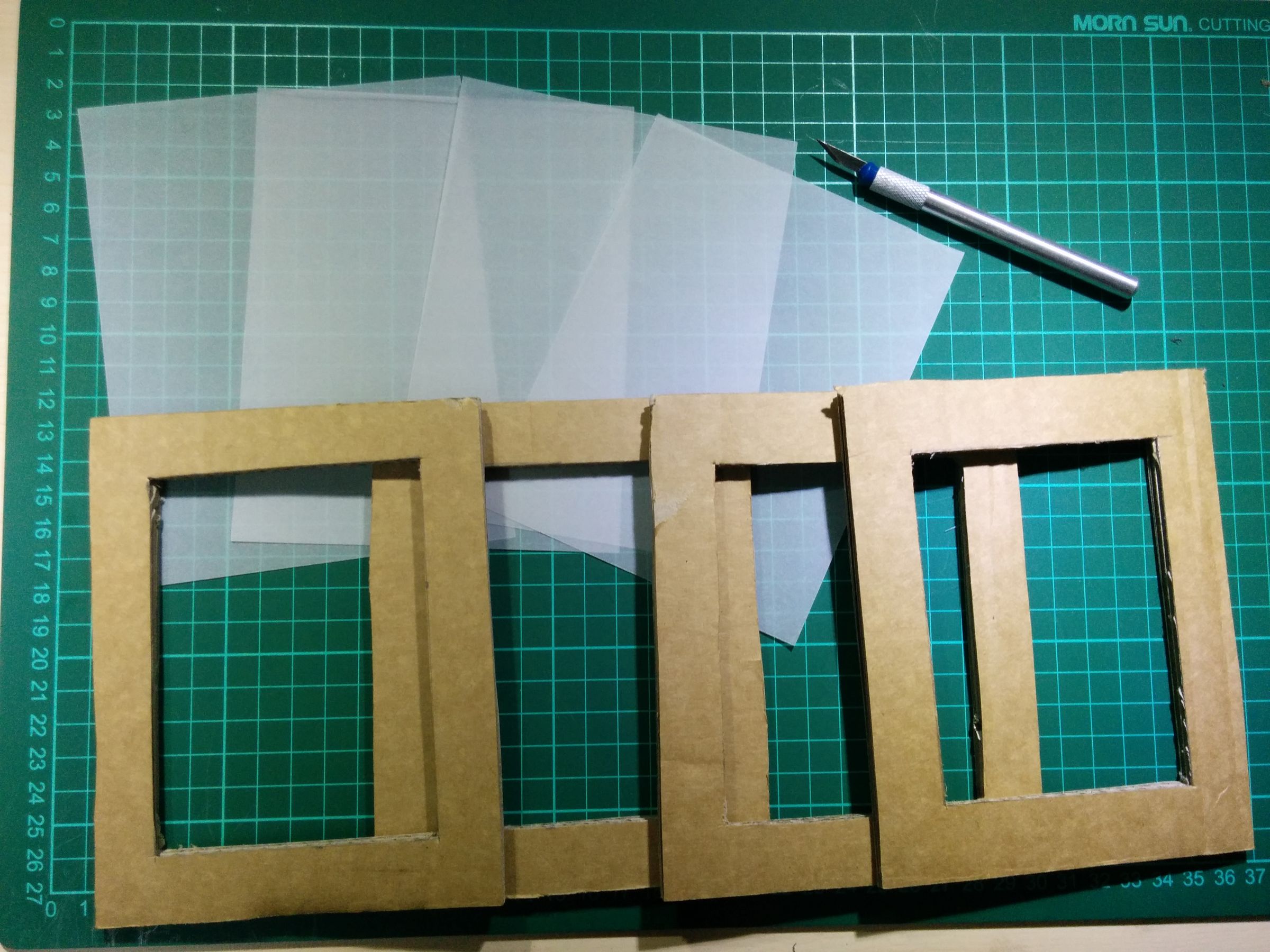 CARDBOARD SOLAR LAMP : 8 Steps (with Pictures) - Instructables