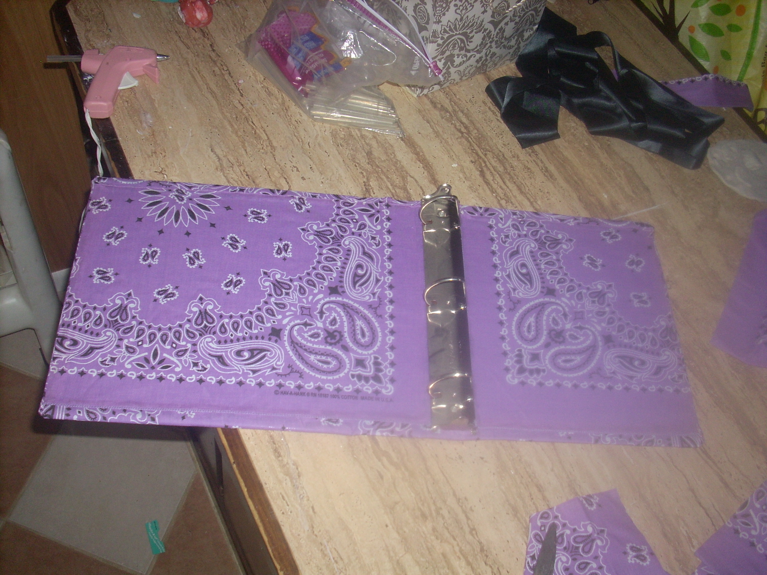 How to Customize a Binder : 5 Steps - Instructables