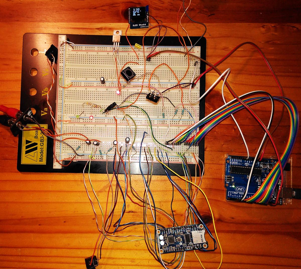 Audio Effects Preamp With VS1053b : 3 Steps - Instructables
