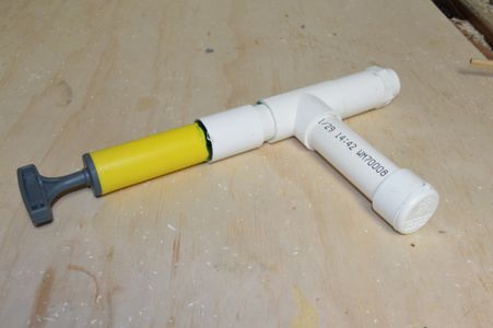 DIY Extreme Airsoft Gun : 13 Steps (with Pictures) - Instructables