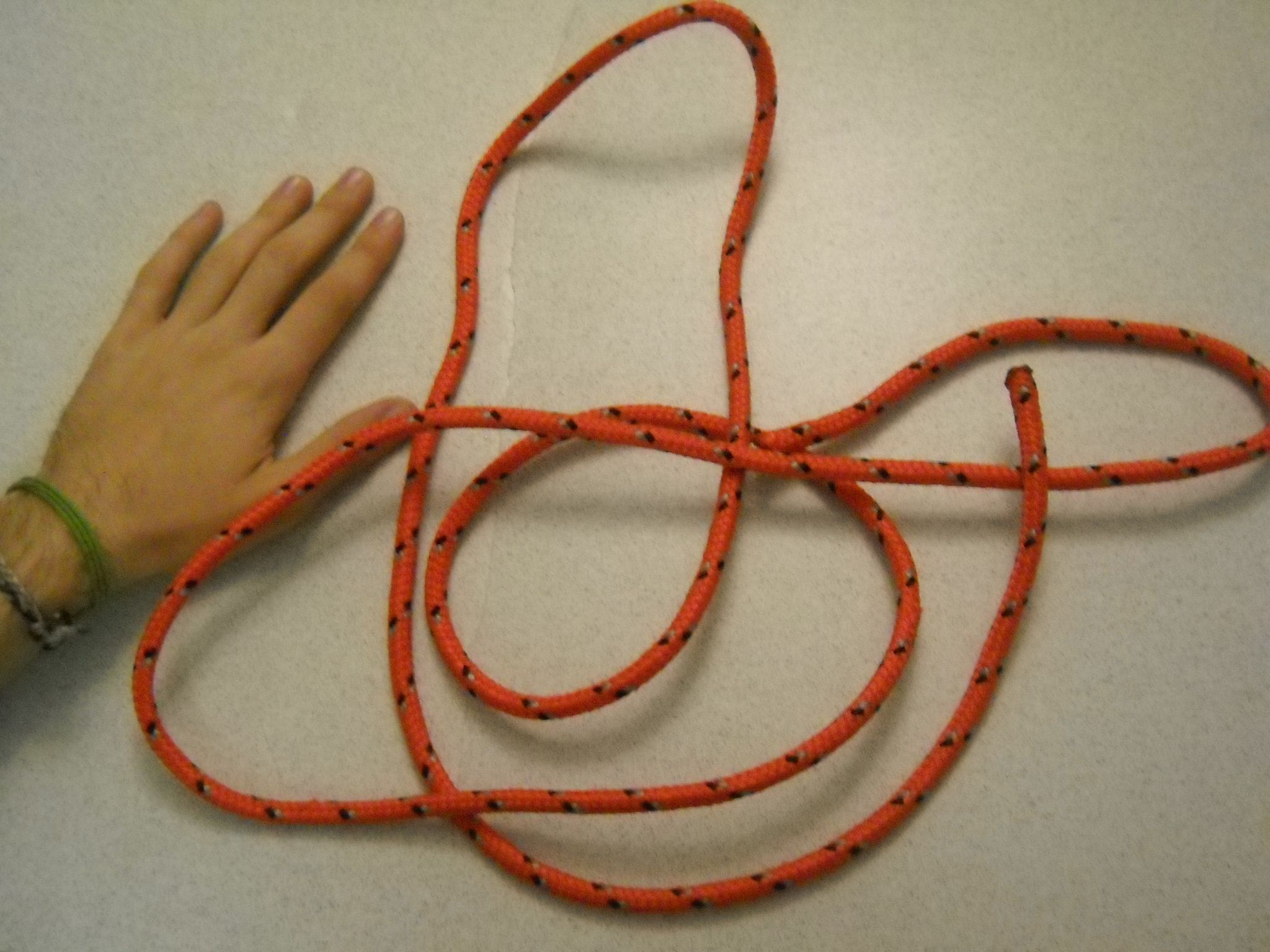 How to Tie a Woggle or Turk's Head Knot : 19 Steps - Instructables