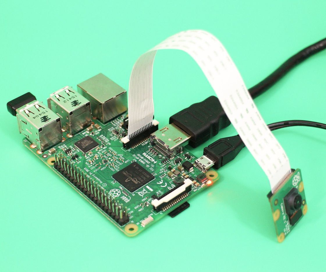 Raspberry Pi Class - Instructables