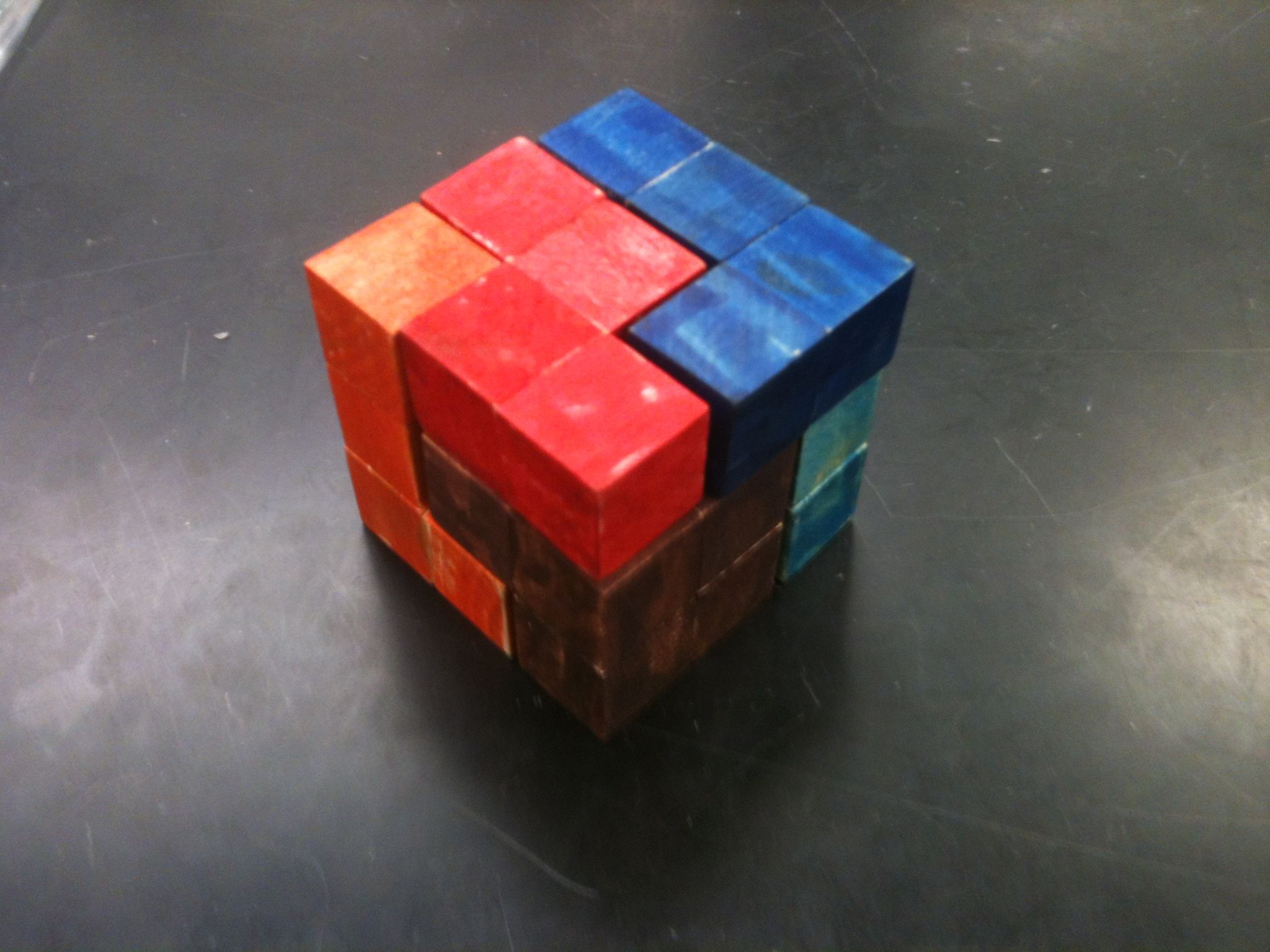 Creating a DIY Puzzle Cube : 4 Steps (with Pictures) - Instructables