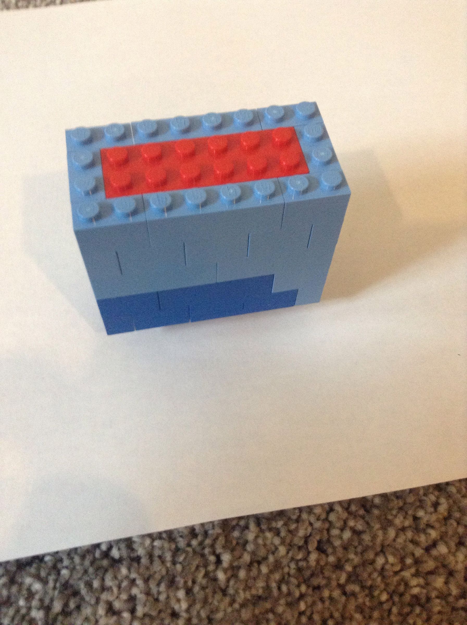 Lego Minecraft Steve : 6 Steps (with Pictures) - Instructables