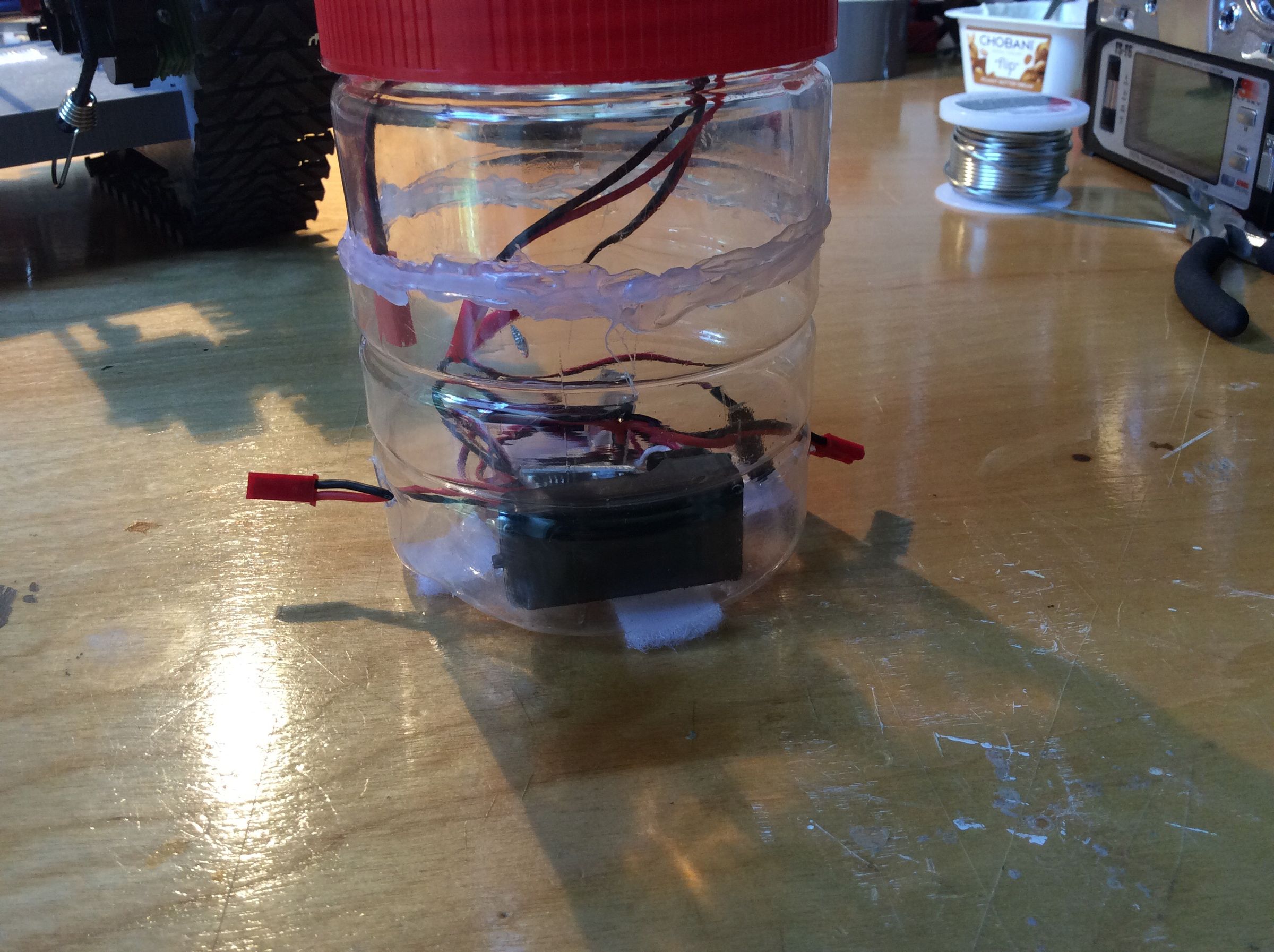 3D Printed RC Tank : 7 Steps (with Pictures) - Instructables