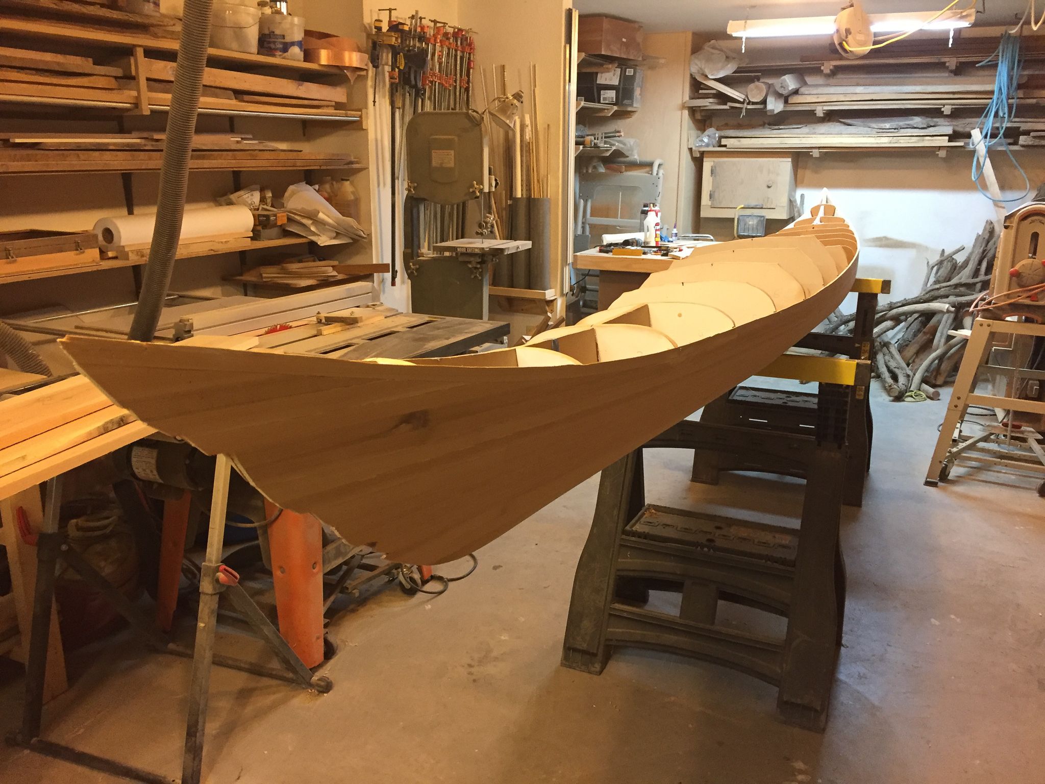 Cedar Strip Kayak : 36 Steps (with Pictures) - Instructables