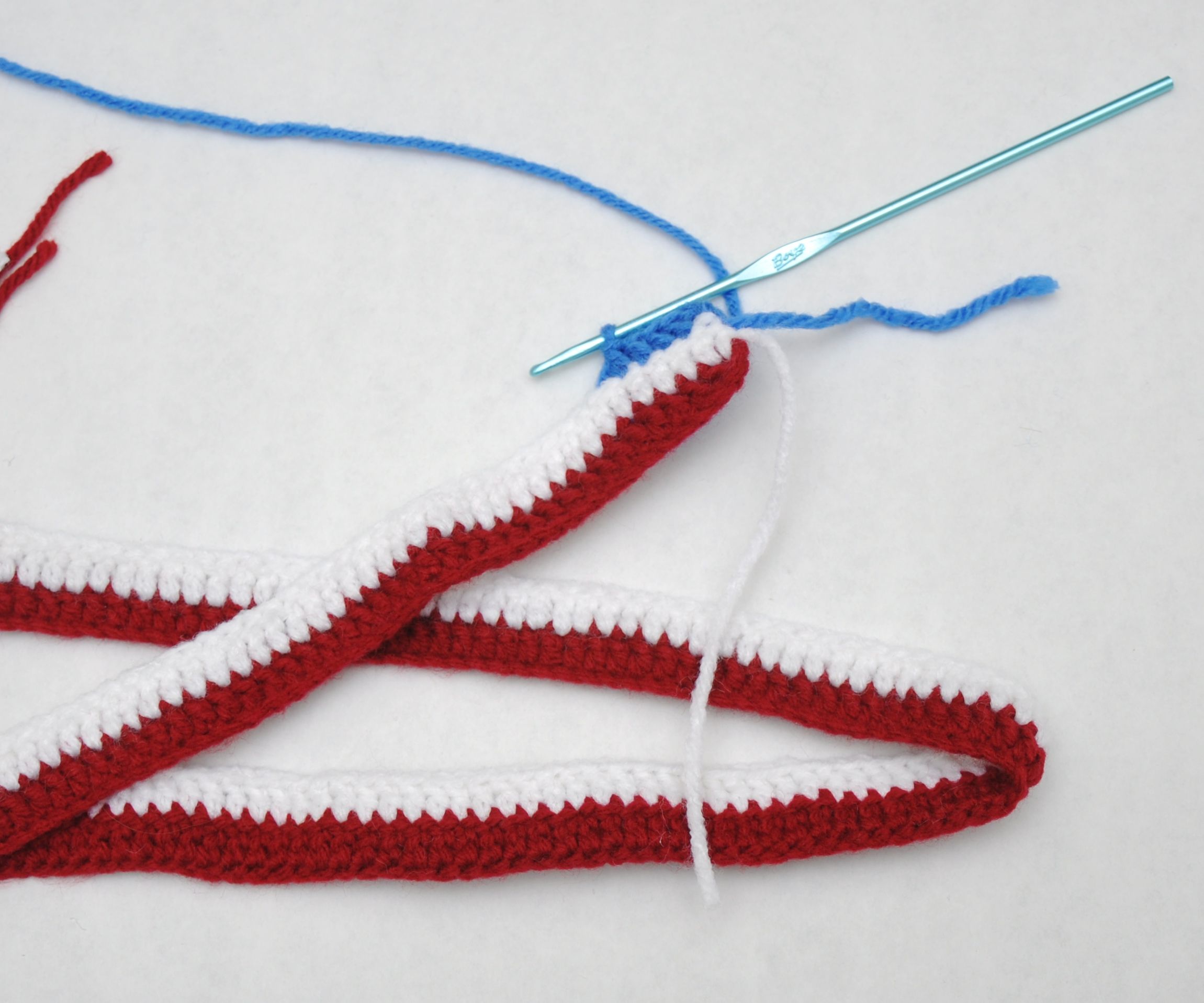 Crochet Medals : 8 Steps (with Pictures) - Instructables