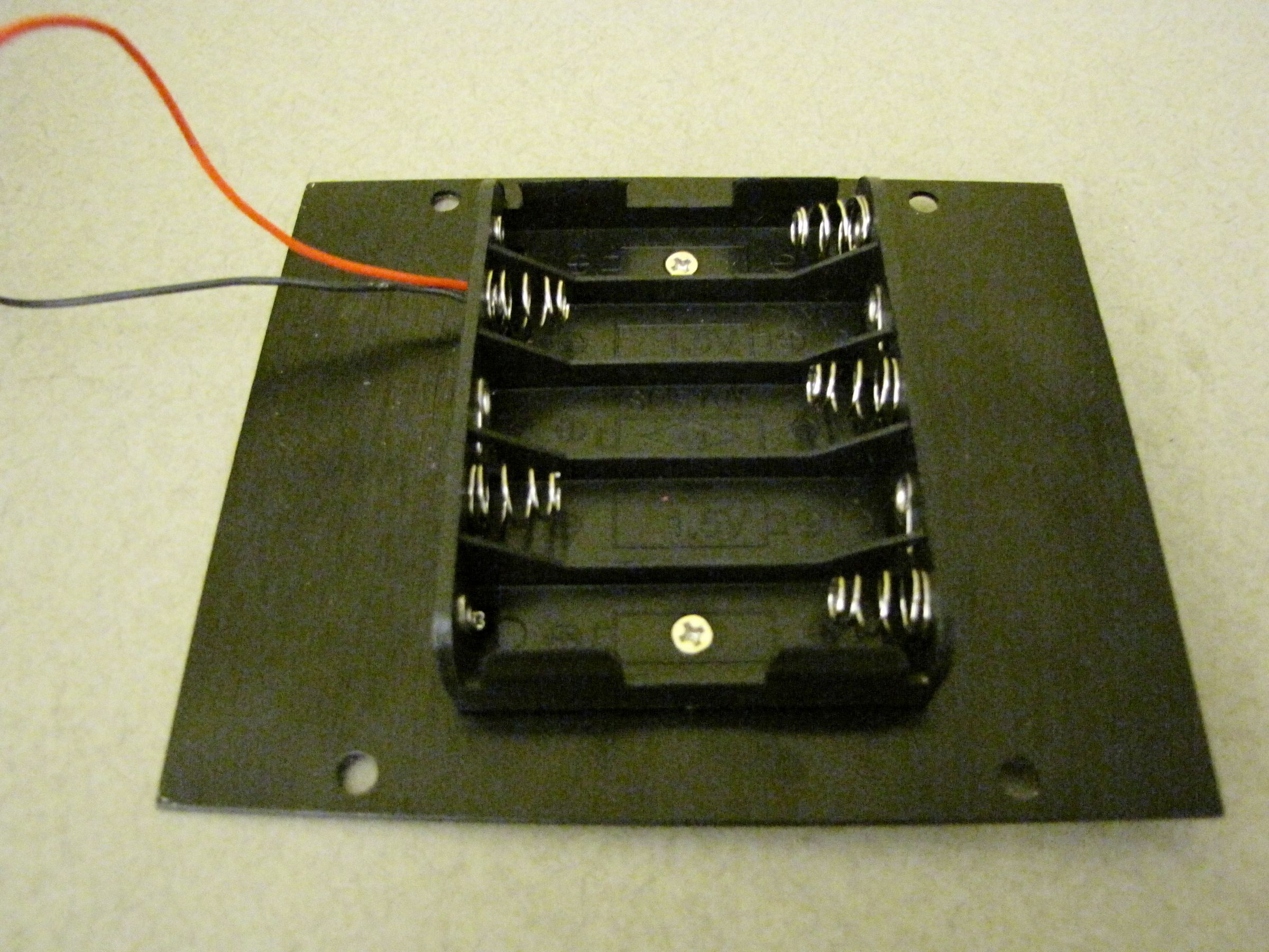 Robot Driven by PS3 Controller Through Arduino and Wifi Shield : 16 ...