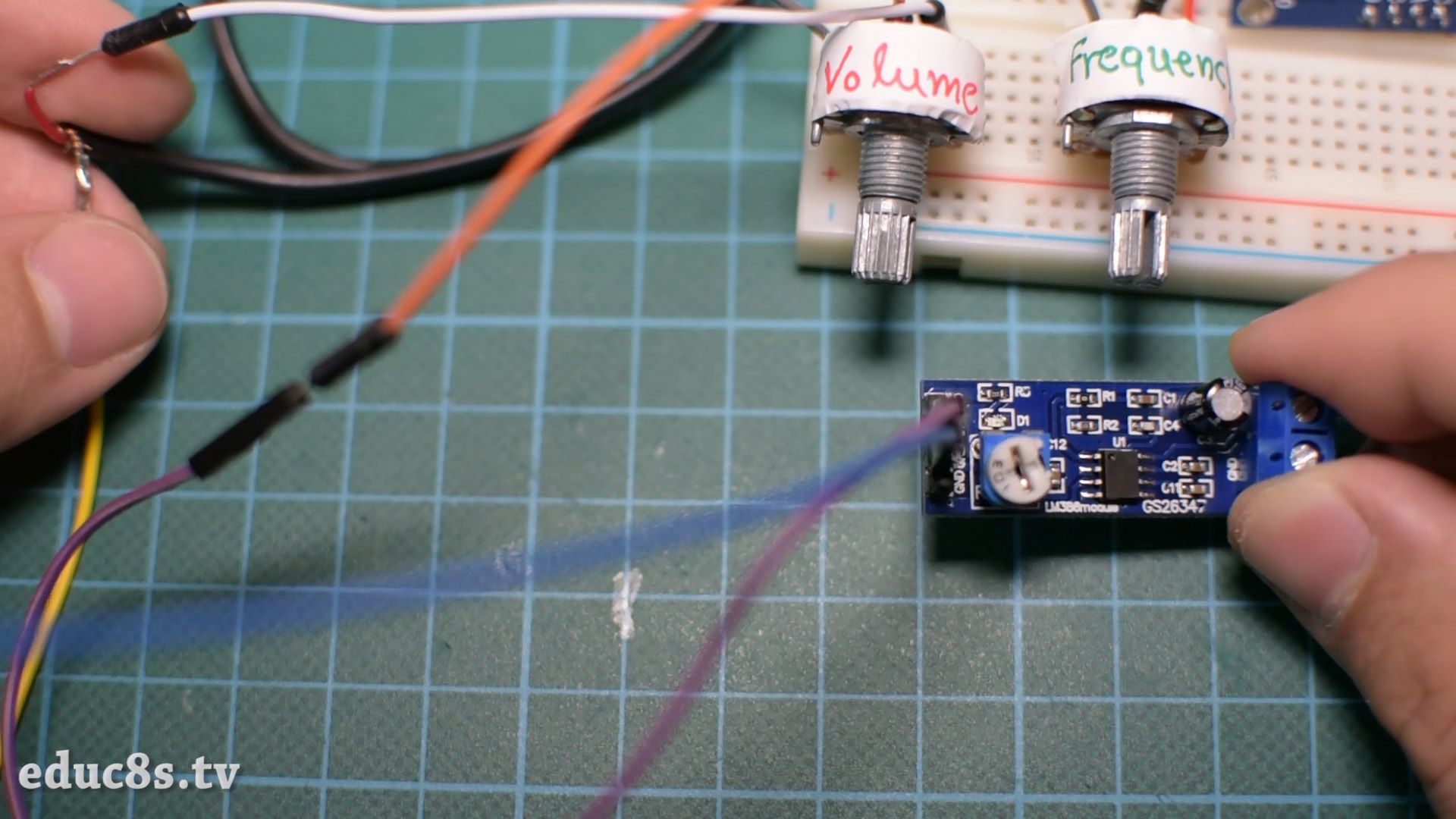 Arduino TEA5767 FM Radio Receiver : 6 Steps (with Pictures) - Instructables