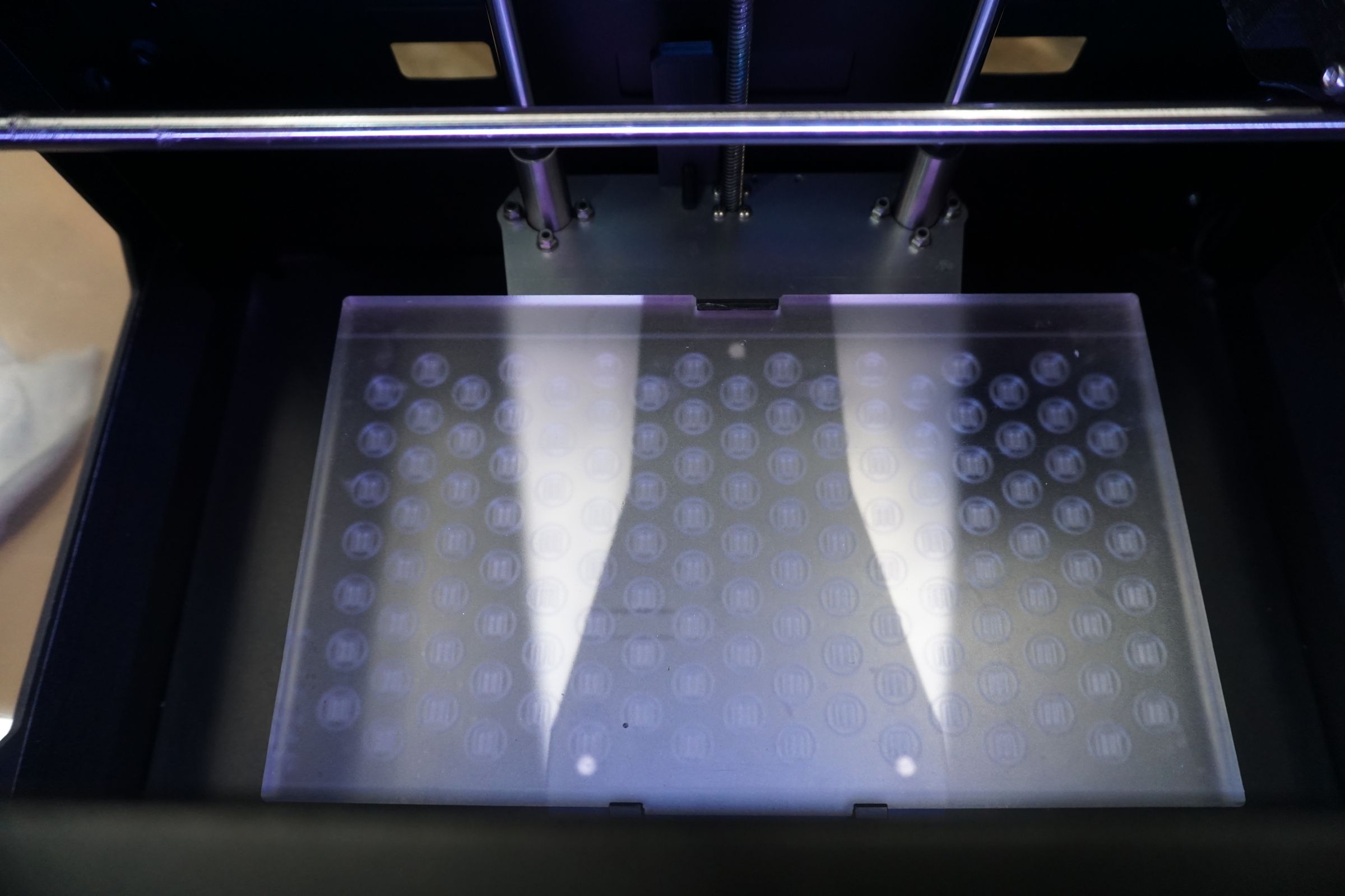 Makerbot Replicator 2 Aluminum Z-Axis Stage Upgrade : 11 Steps (with ...