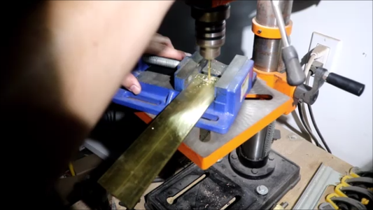 How to Make a Modern Tanto : 22 Steps (with Pictures) - Instructables