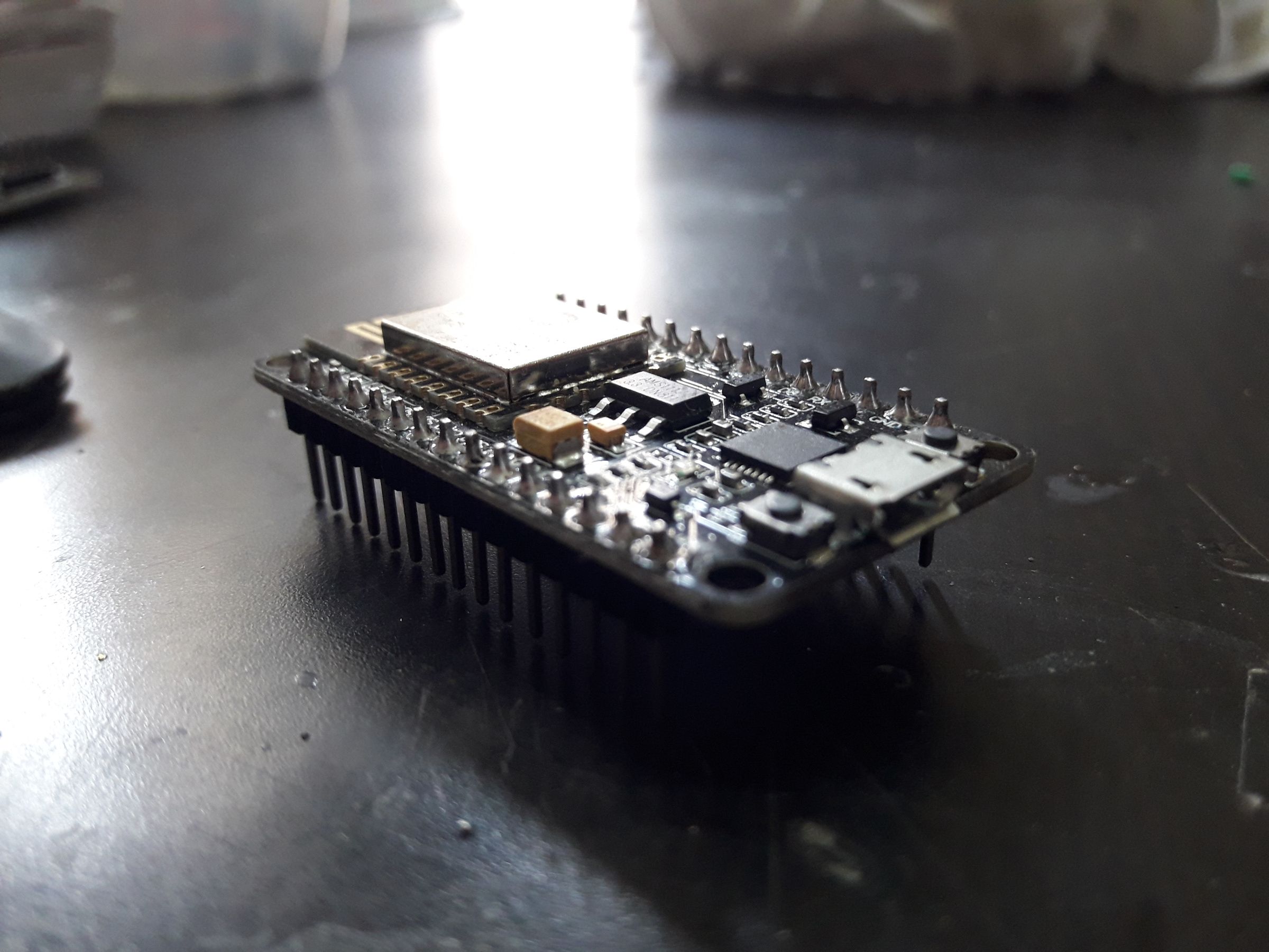 DIY Low Cost Home Automation Using Esp8266 : 6 Steps - Instructables