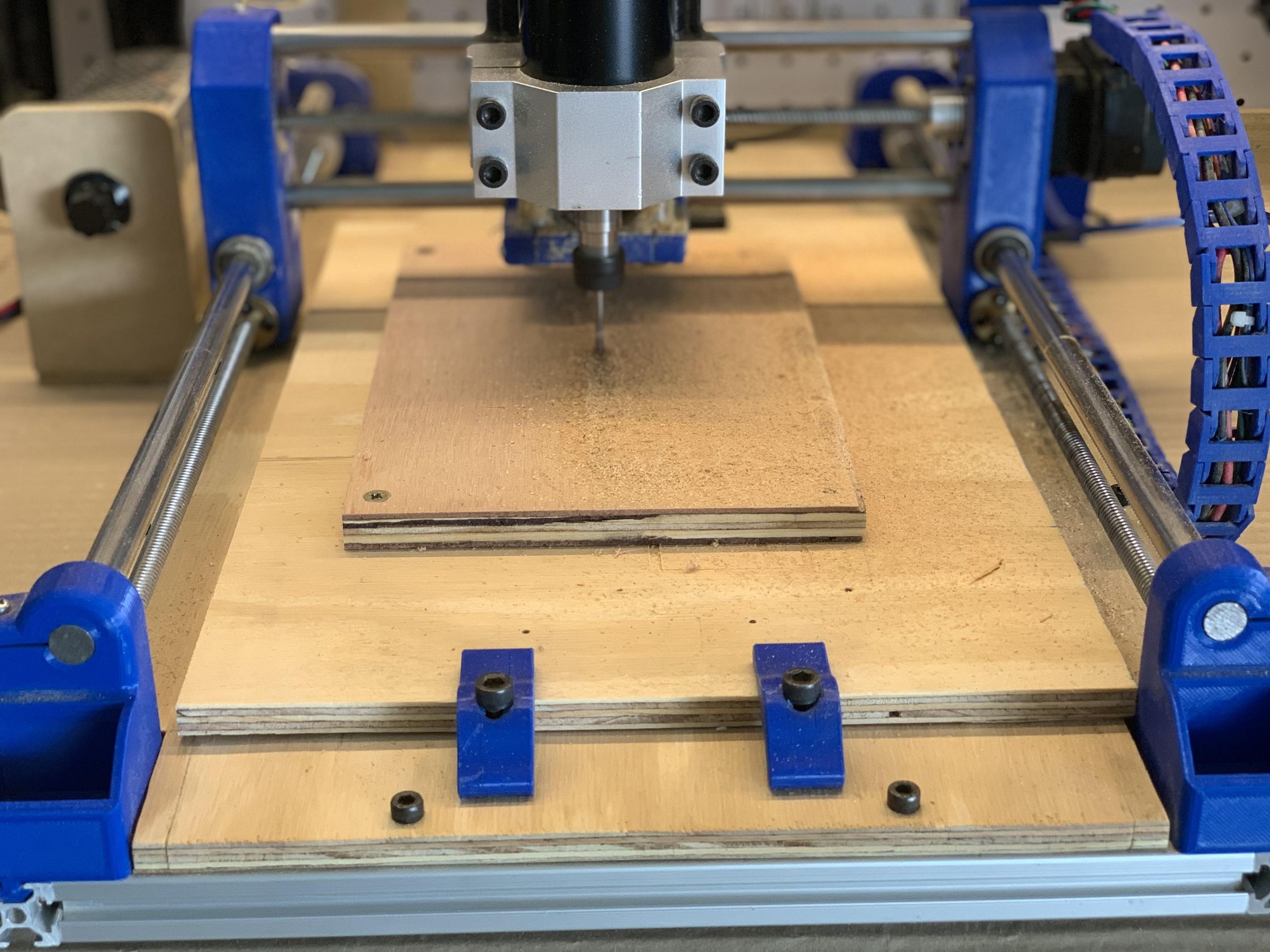 "TANGO" THE PLYWOOD AUTOMATA : 7 Steps (with Pictures) - Instructables