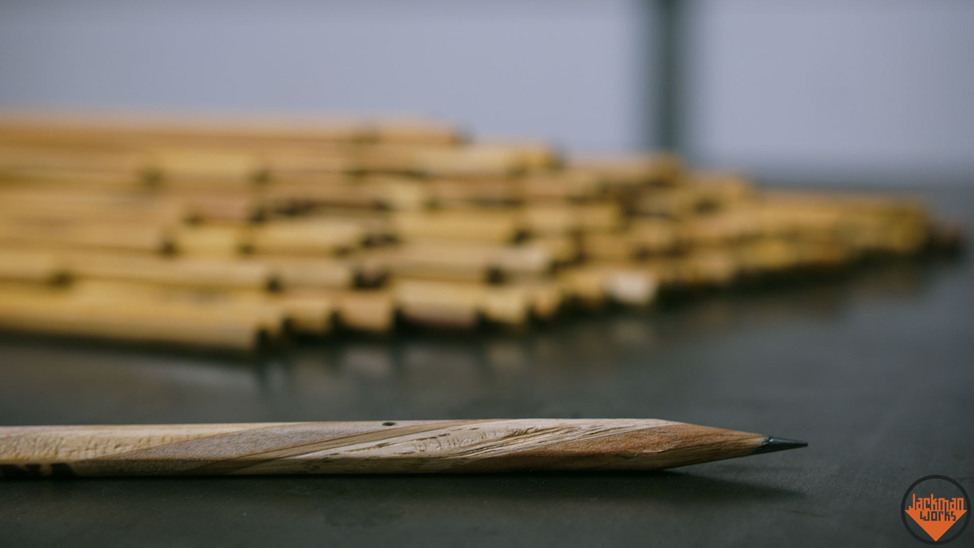 Pallet Wood Pencils (1,000 of Them!) : 18 Steps (with Pictures ...