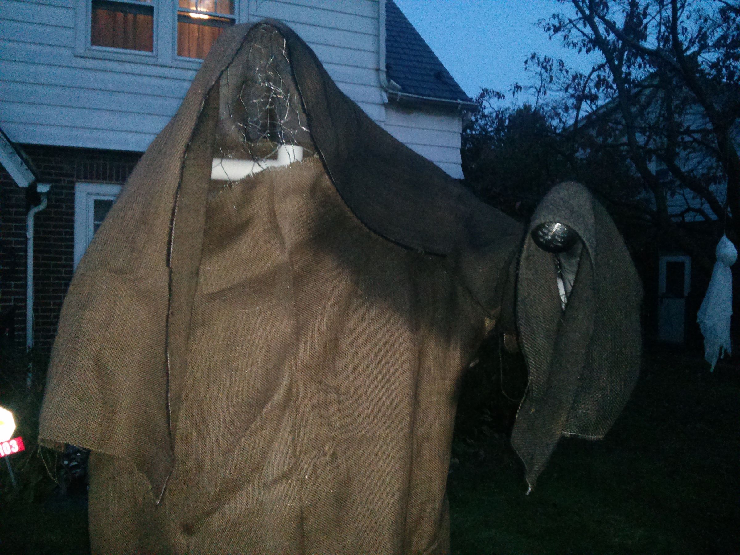 Reaper Yard Statue : 6 Steps (with Pictures) - Instructables