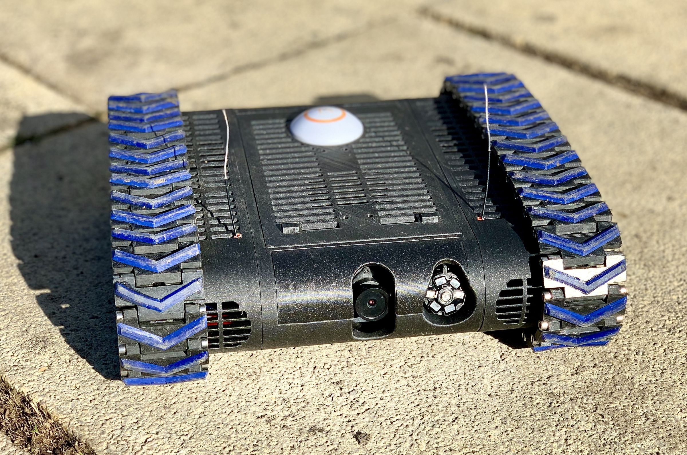 3D Printed FPV Rover V2.0 : 11 Steps (with Pictures) - Instructables