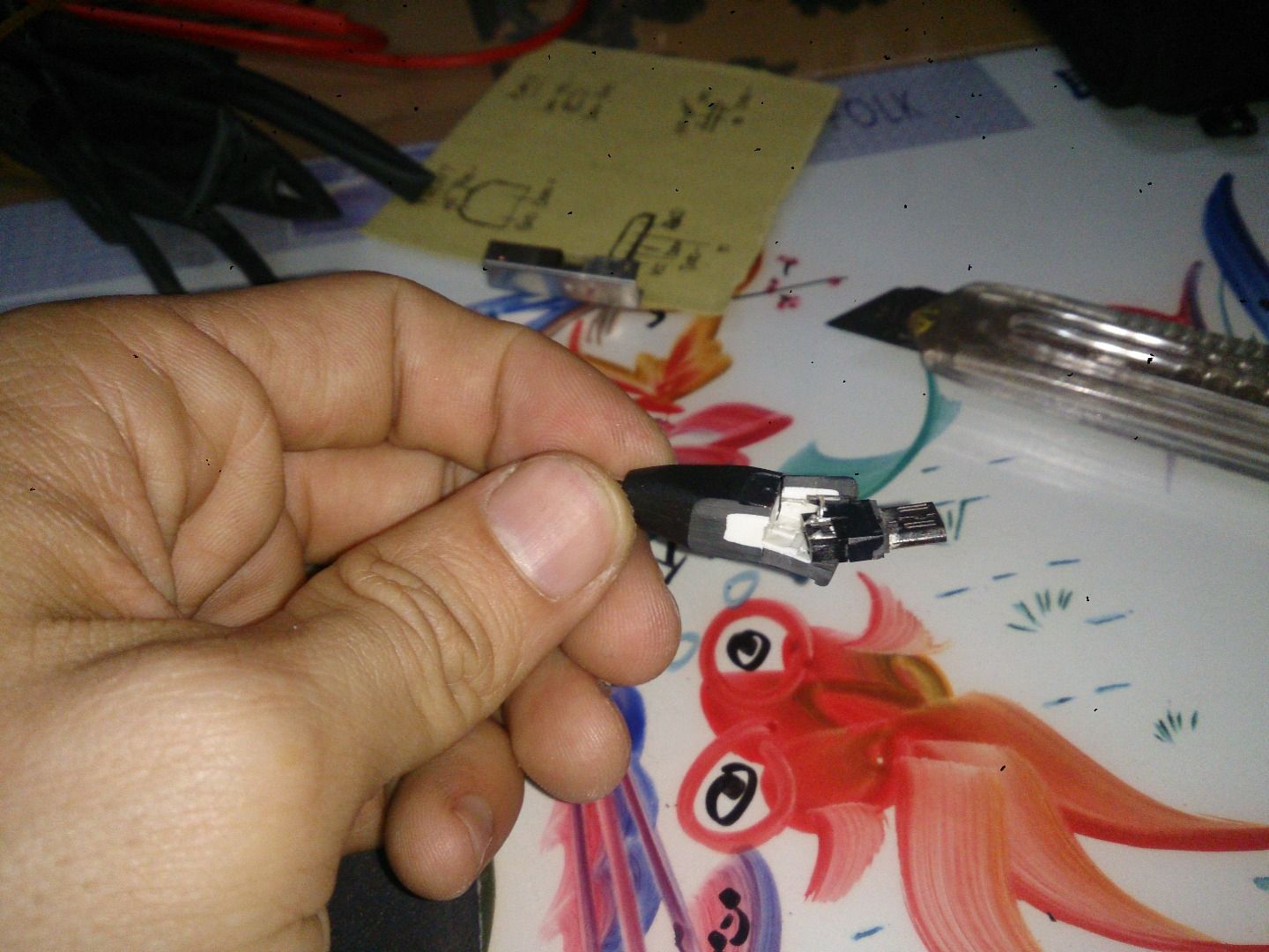 Arduino Micro USB OTG : 5 Steps (with Pictures) - Instructables