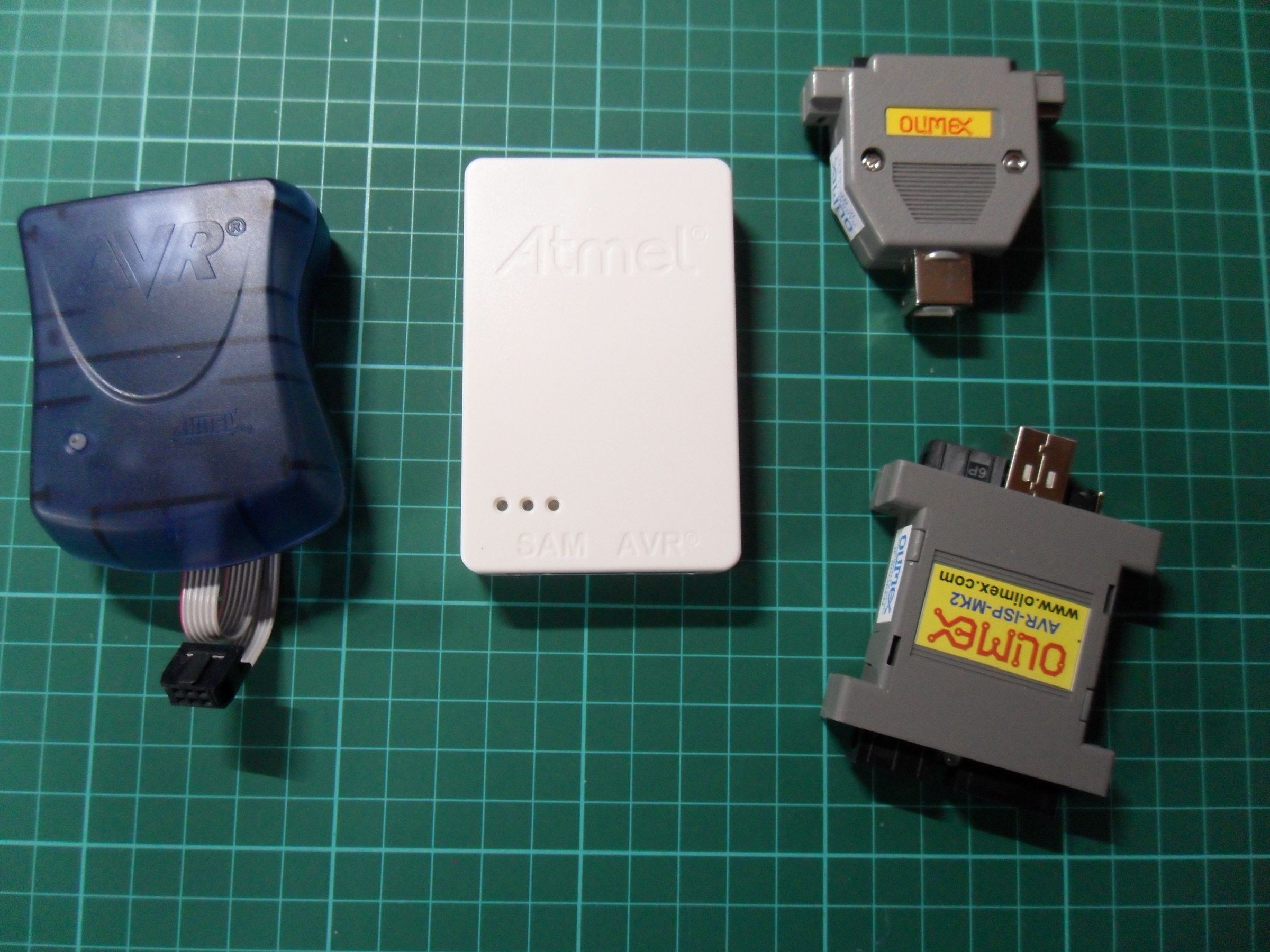 Programming the ATTiny85, ATTiny84 and ATMega328P : Arduino As ISP : 9 ...