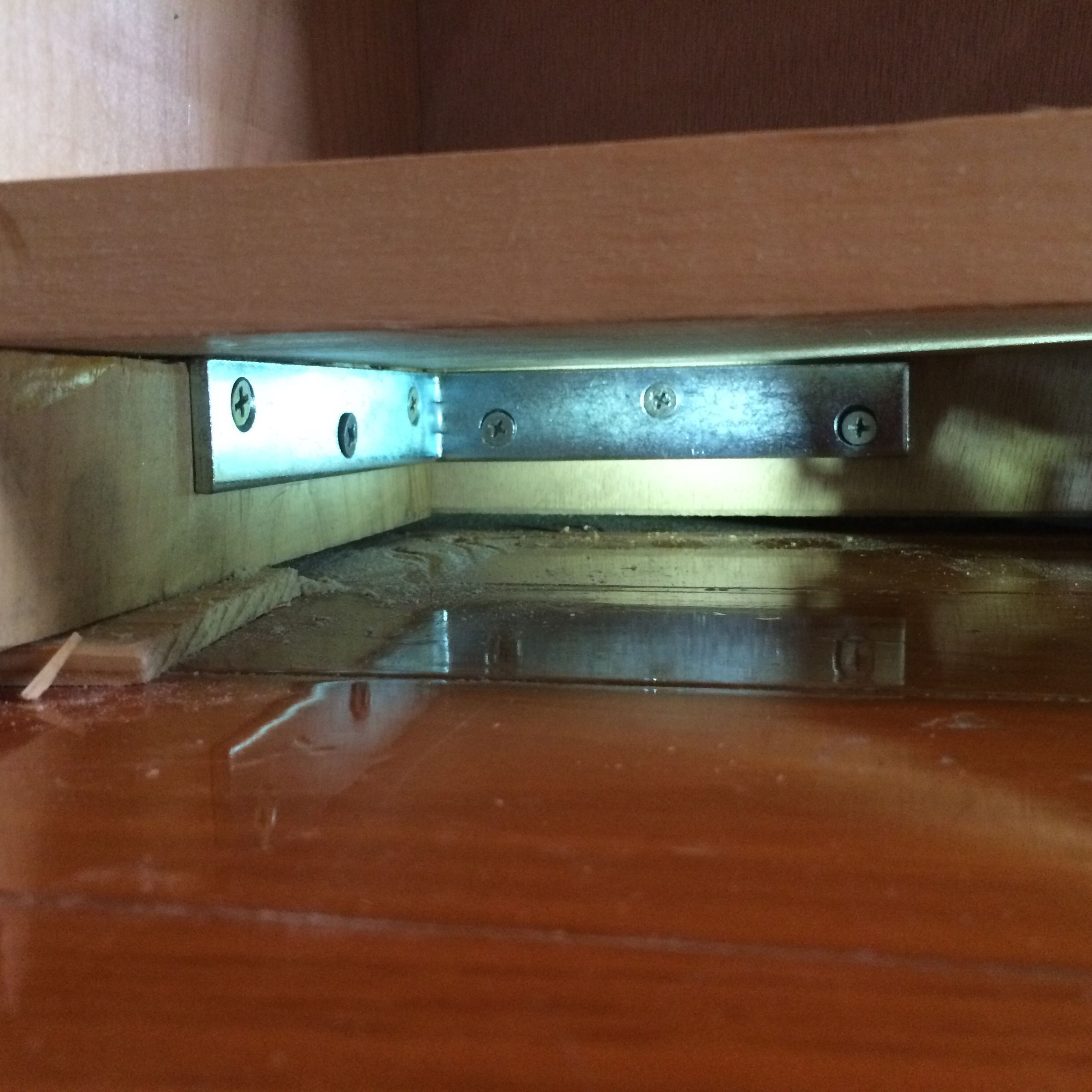 Super SIMPLE Secret Bookshelf Door & Book Unlock Mechanism : 9 Steps ...