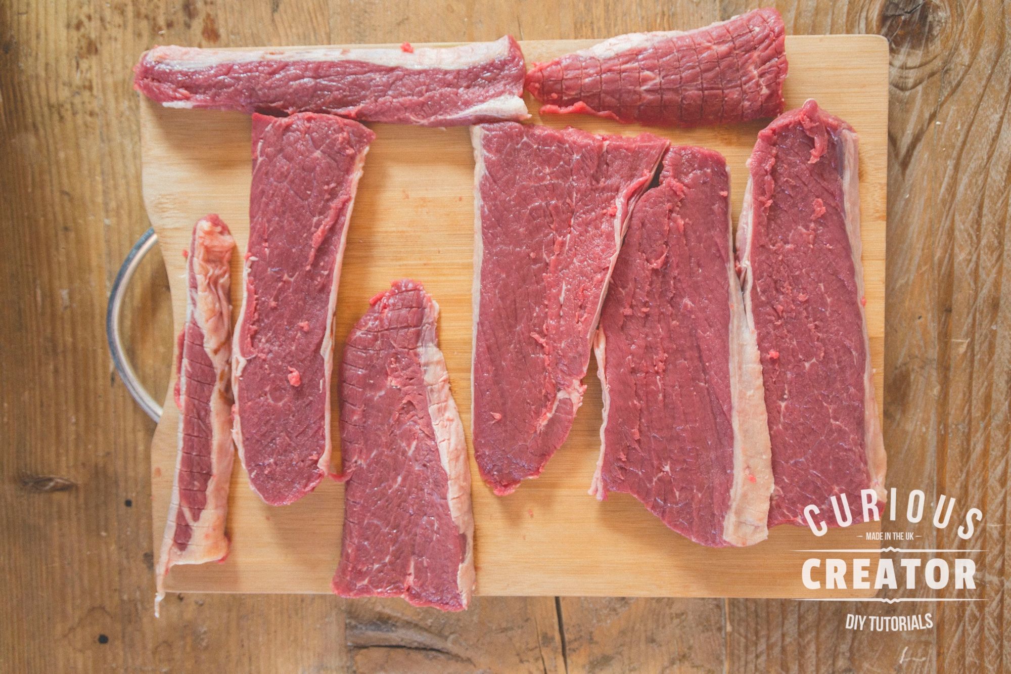 South African Biltong DIY : 5 Steps (with Pictures) - Instructables