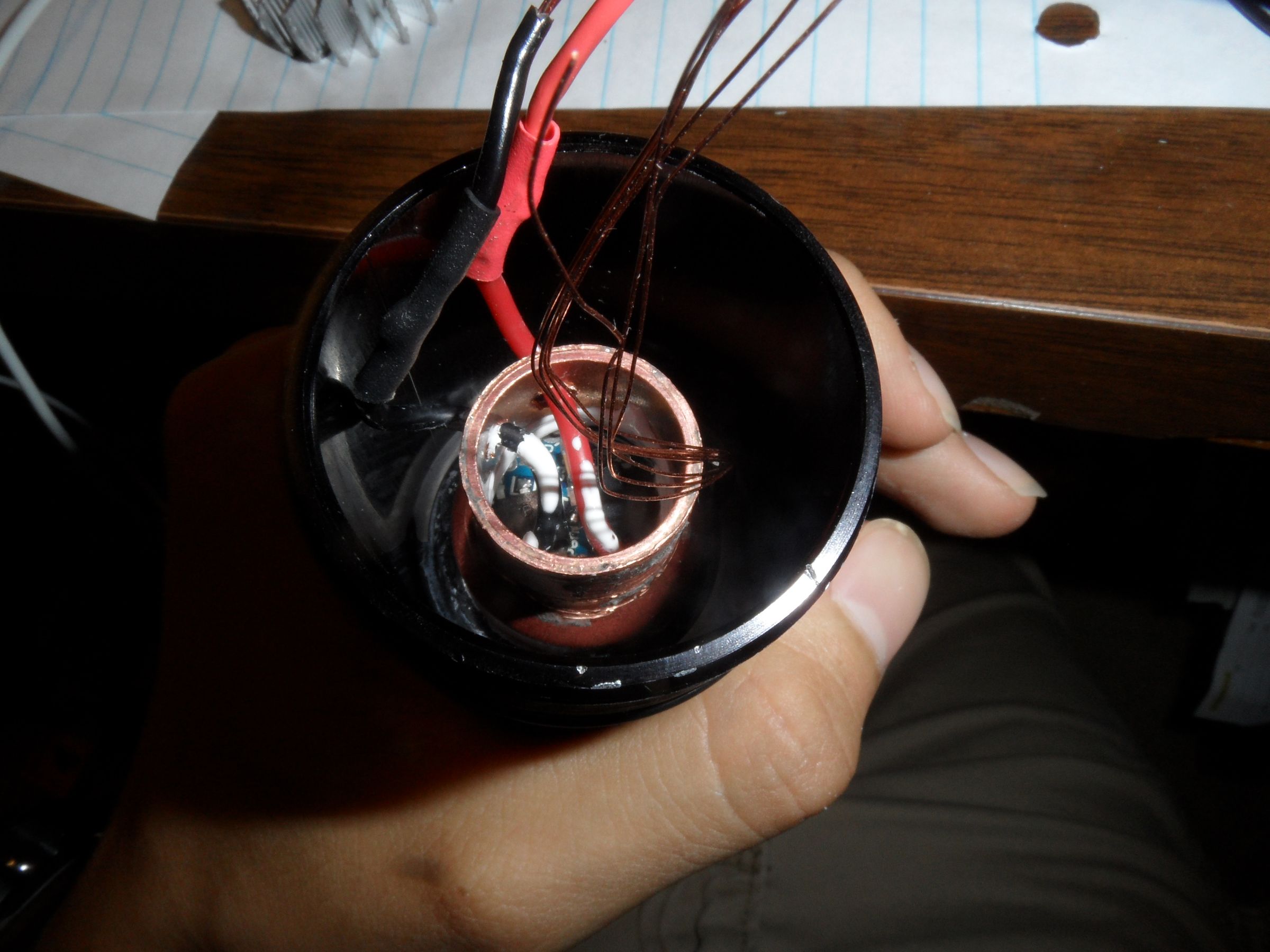 LED Maglite (CREE XM-L Modification) : 8 Steps (with Pictures ...