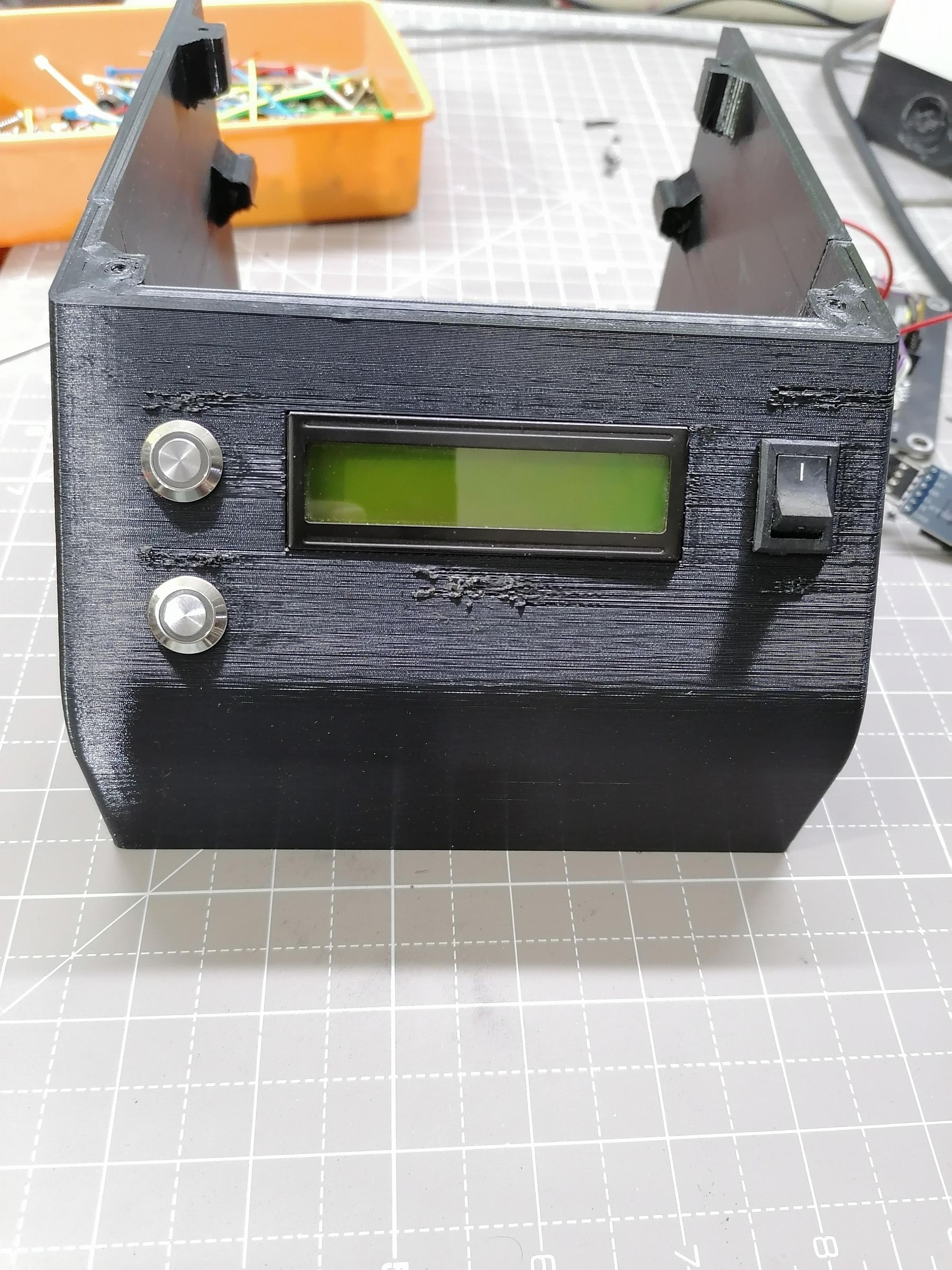 Upgrade CNC Control Box : 16 Steps (with Pictures) - Instructables