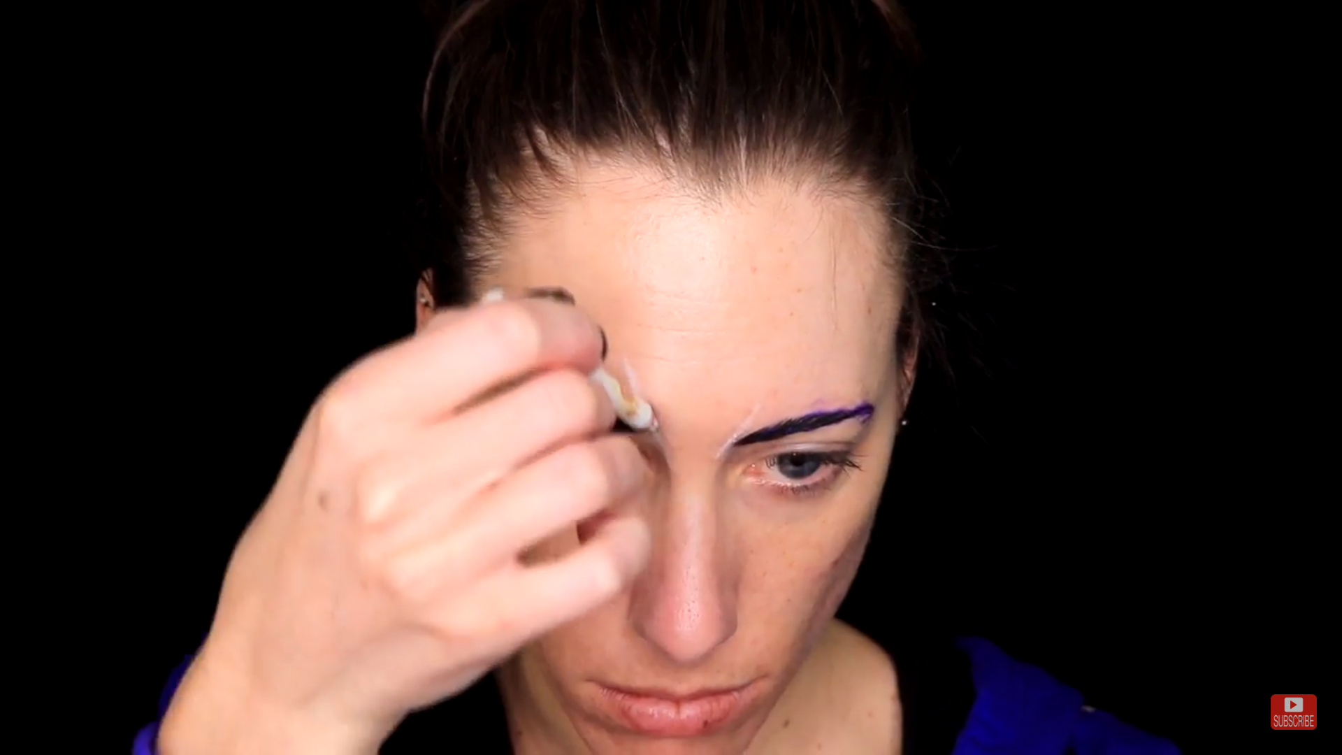 Deadpool Makeup Look : 14 Steps (with Pictures) - Instructables