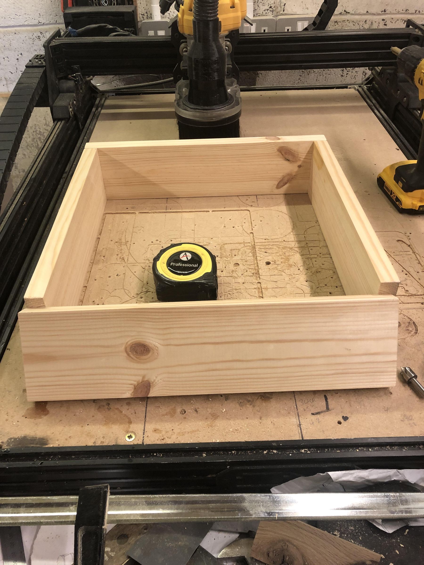 Labyrinth Game With Joystick and 28BYJ Stepper Motors : 11 Steps (with ...