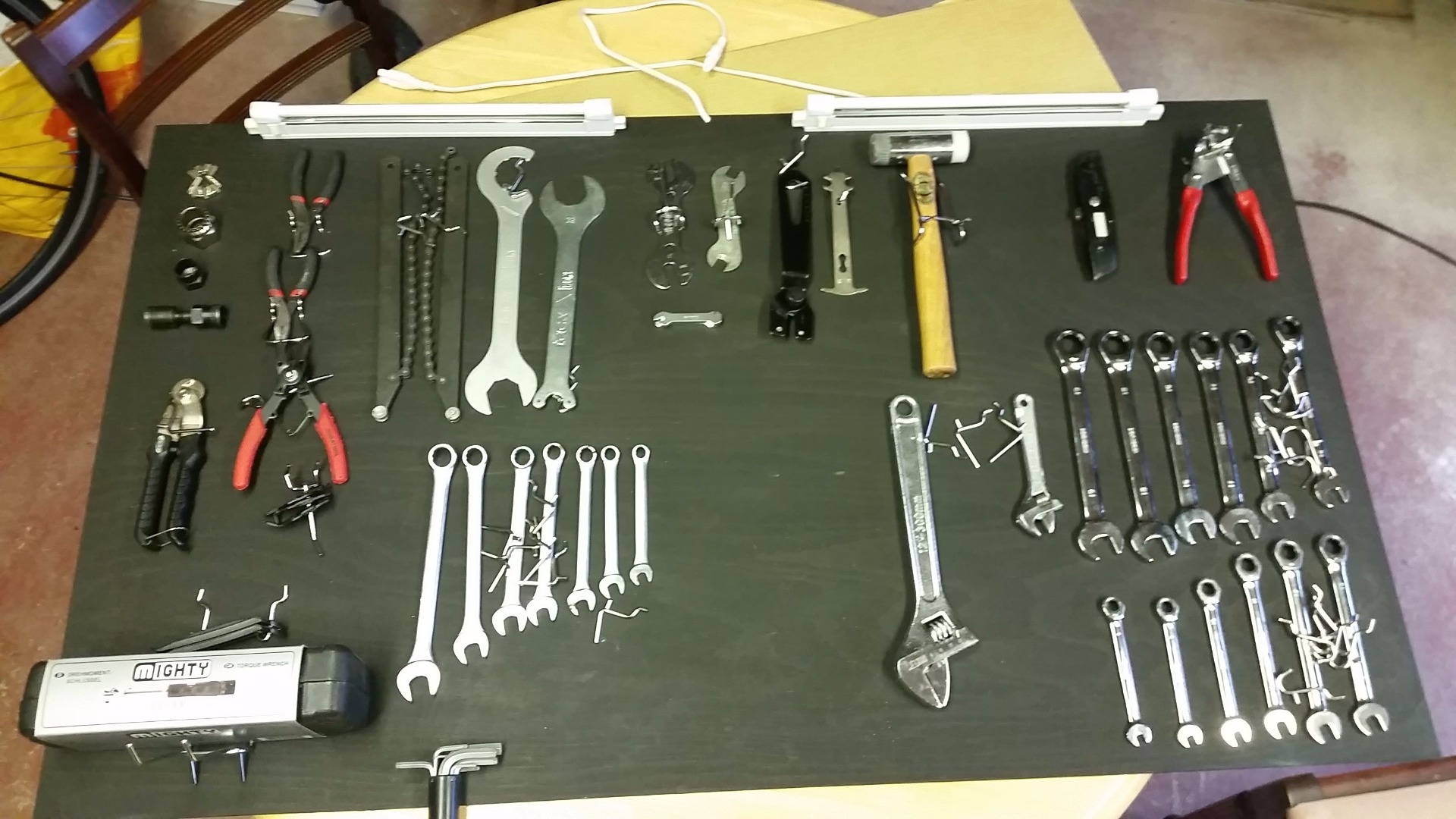 Awesome Shadow Board : 7 Steps (with Pictures) - Instructables